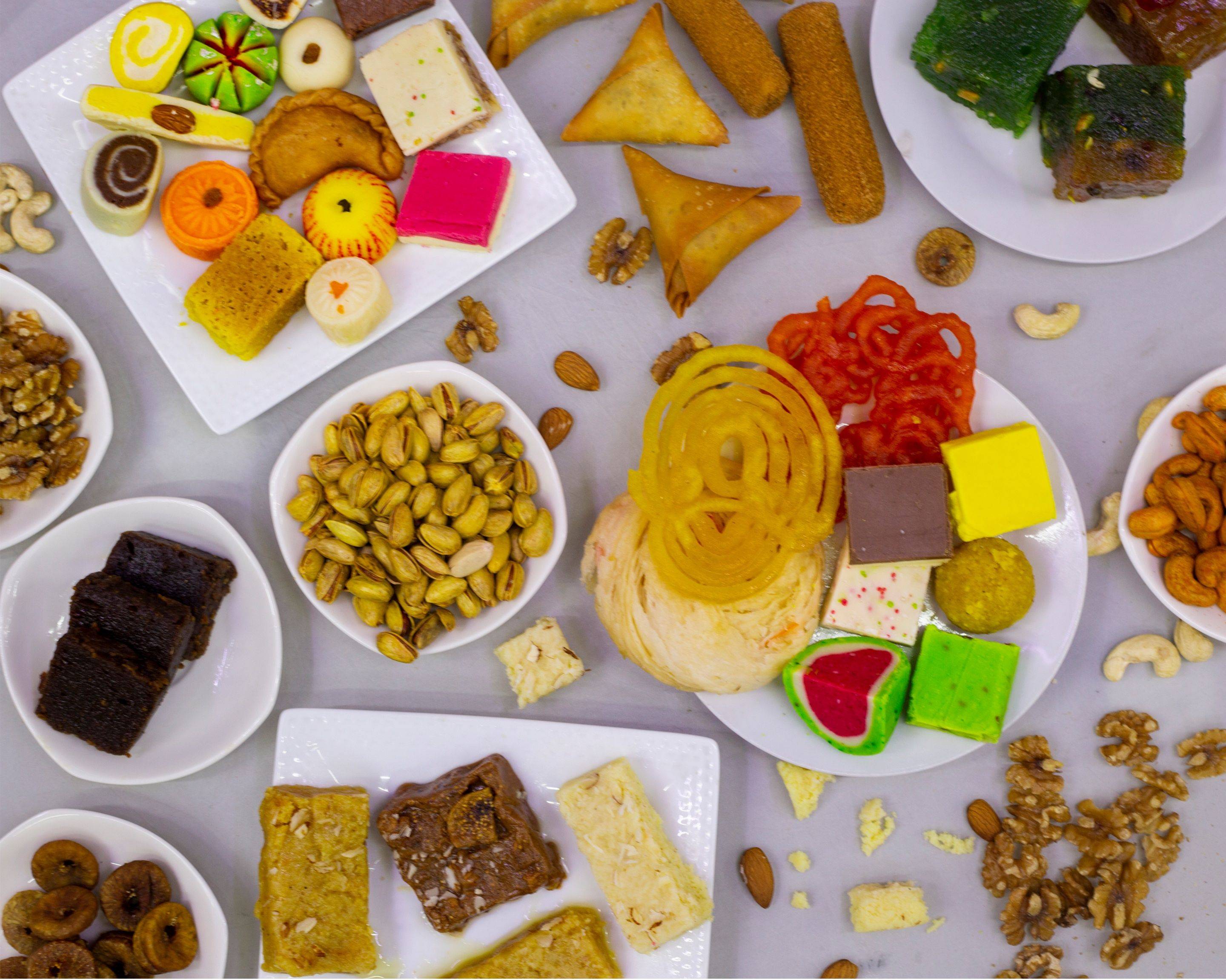 Order Bombay Sweet Mahal Menu Delivery【Menu & Prices】| Colombo | Uber Eats