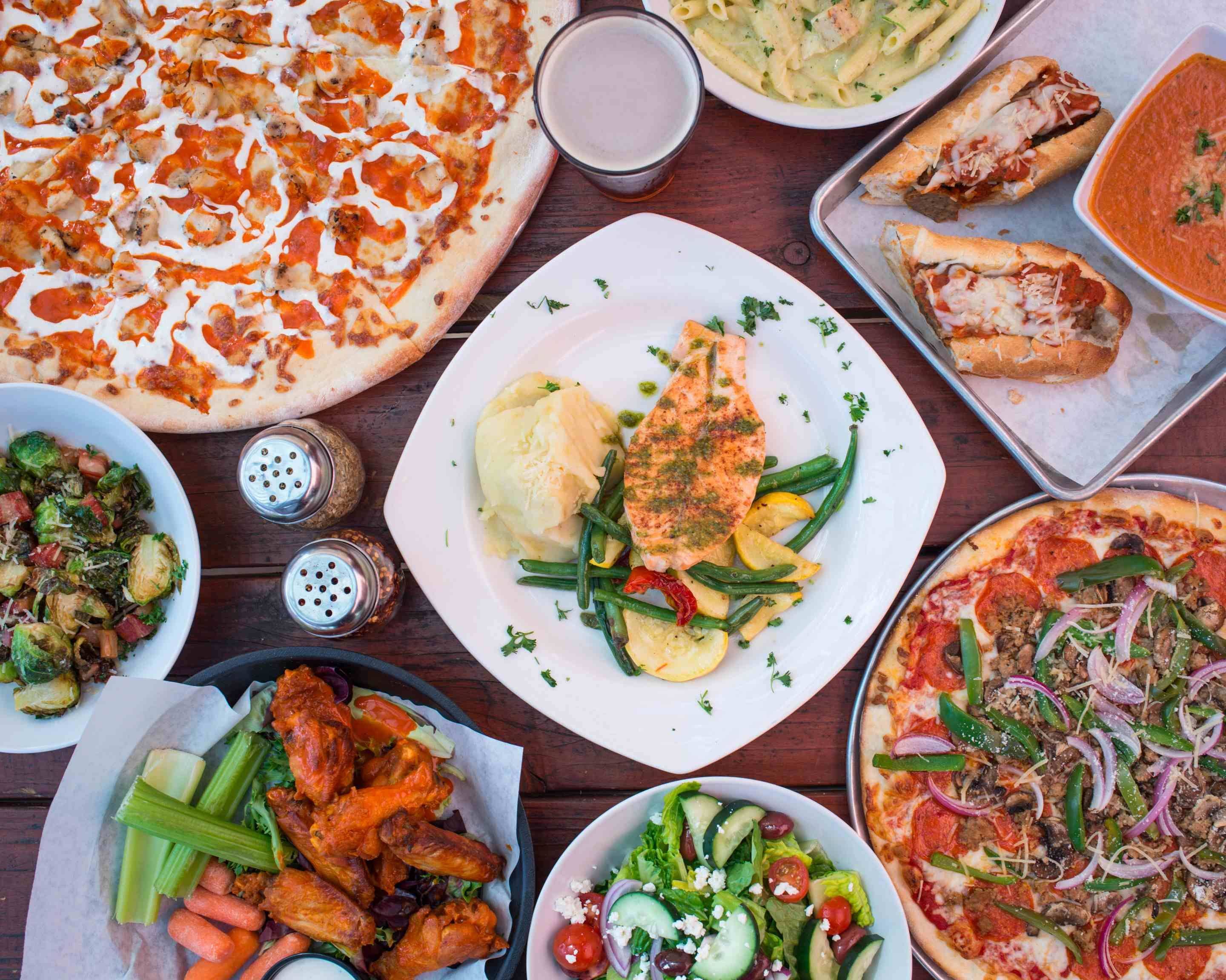 Order Fresco Pizzeria - San Diego - Menu & Prices - San Diego Delivery ...