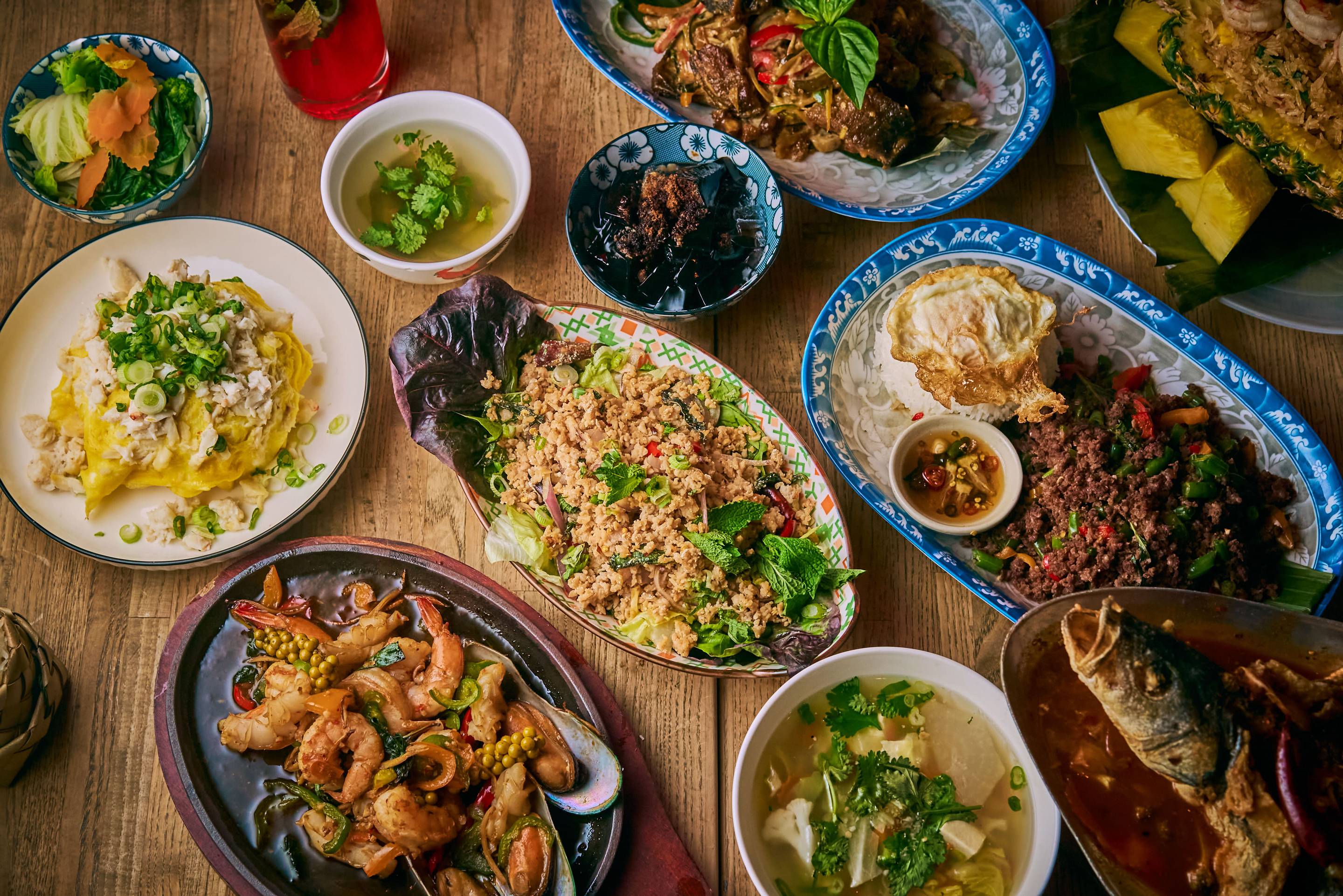 Order Kam Rai Thai - Menu & Prices - New York Delivery | Uber Eats