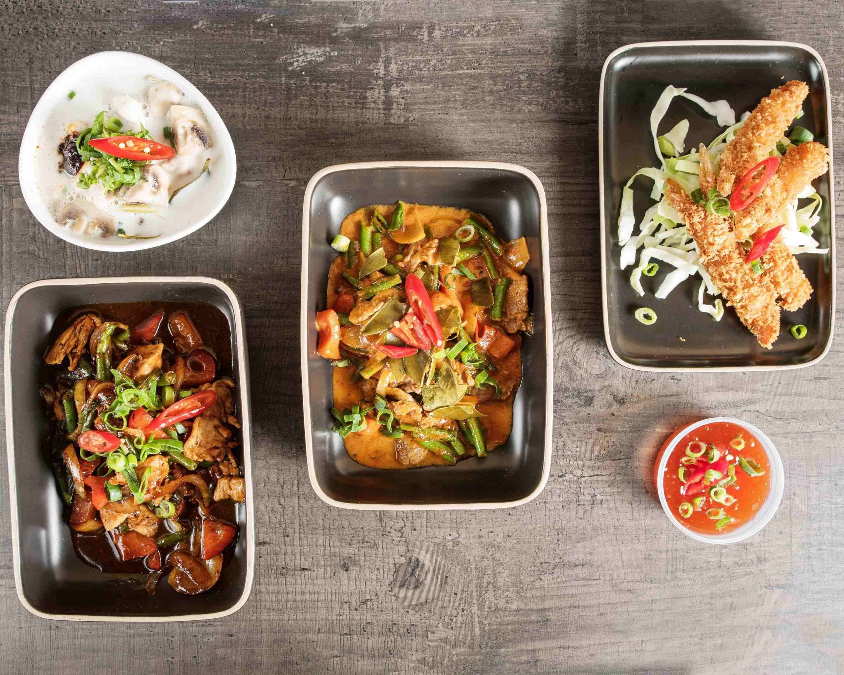 Order Thai Kitchen 2 go in Eindhoven | Menu and prices | Uber Eats