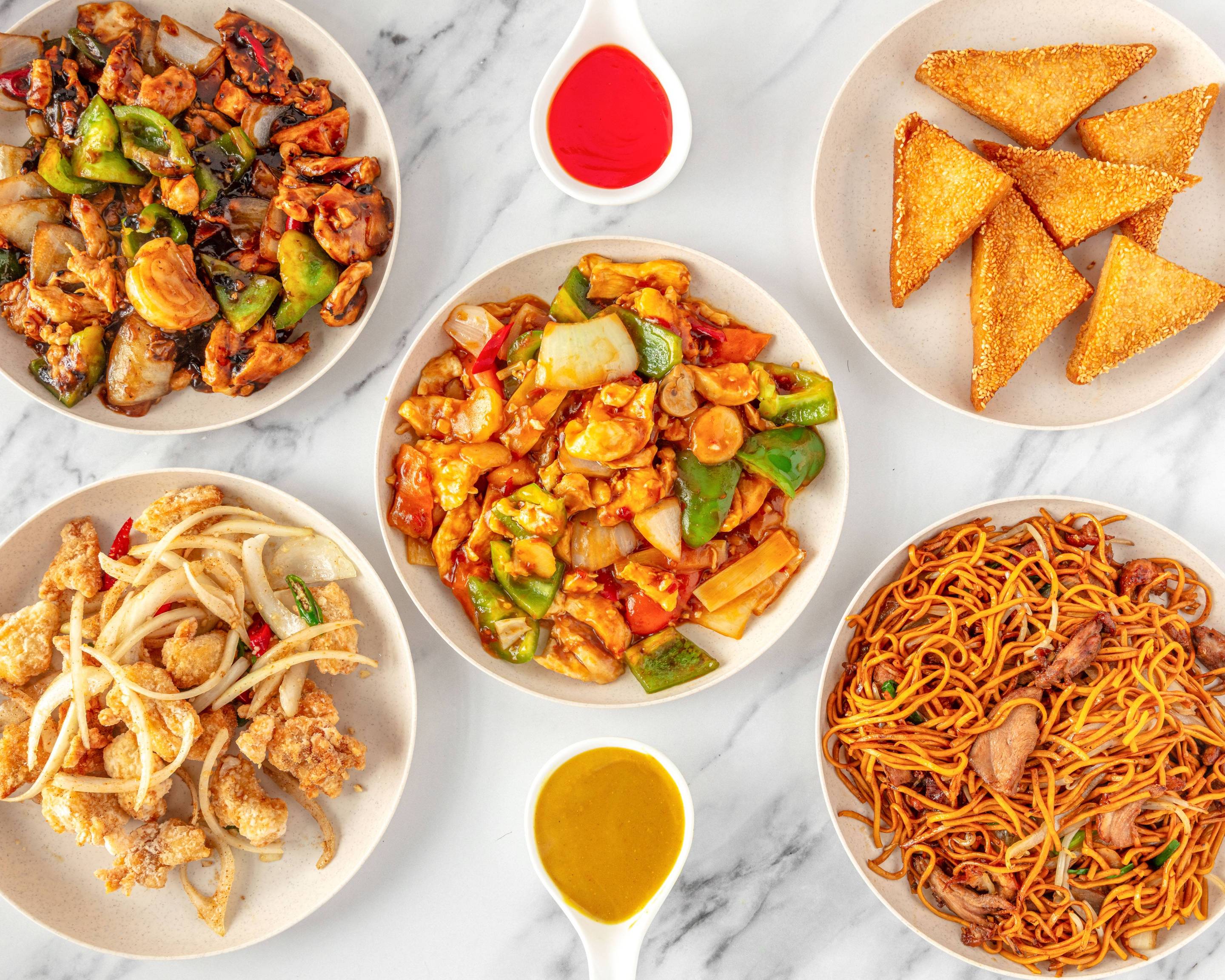 Lin's Chinese Takeaway Menu - Takeaway in Bradford | Delivery menu ...