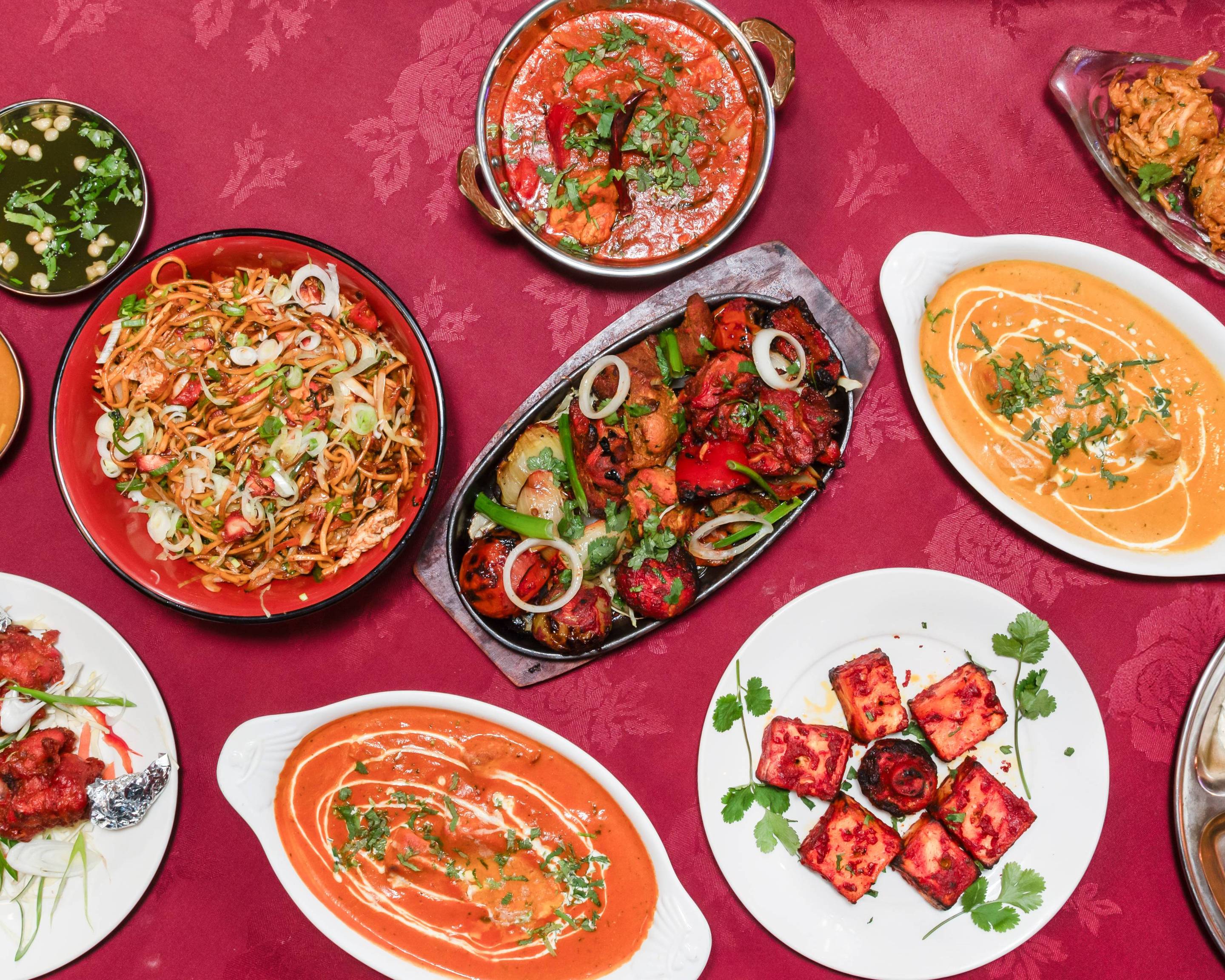 Drayton Dosa Spices Menu Deals & Prices - Drayton Delivery - Order with ...