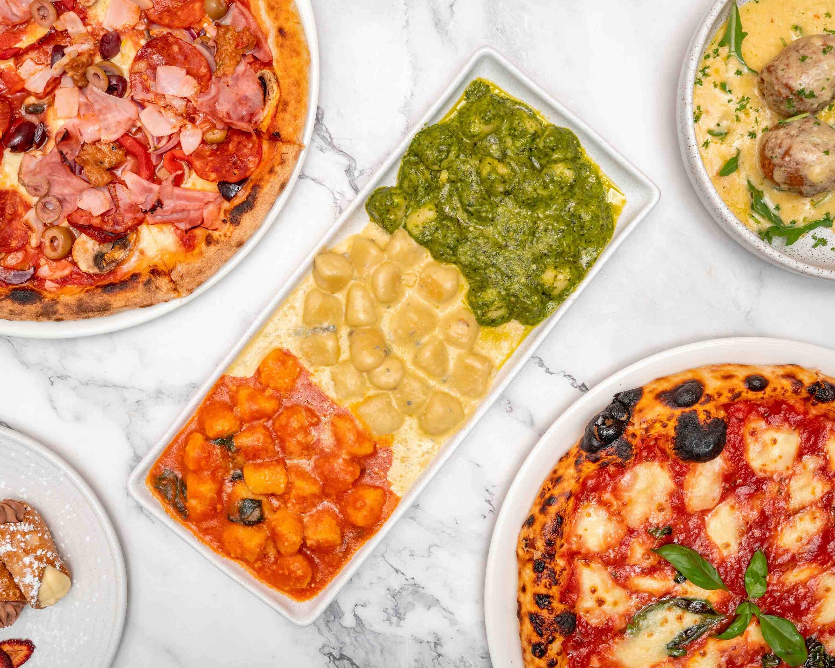 The Italian Corner Menu Takeout in Newcastle | Delivery Menu & Prices ...