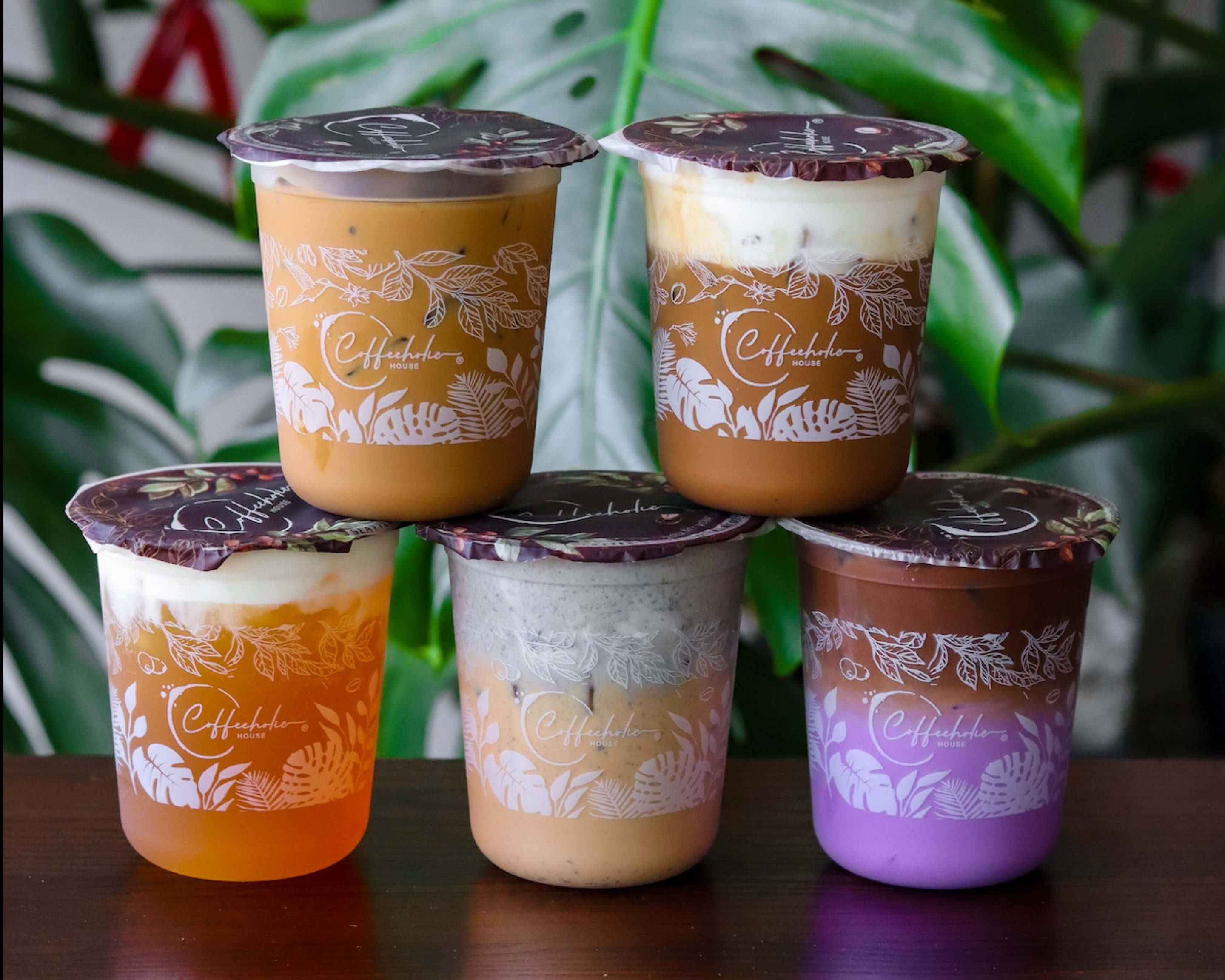 Coffeeholic House - Greenwood Menu Seattle • Order Coffeeholic House ...