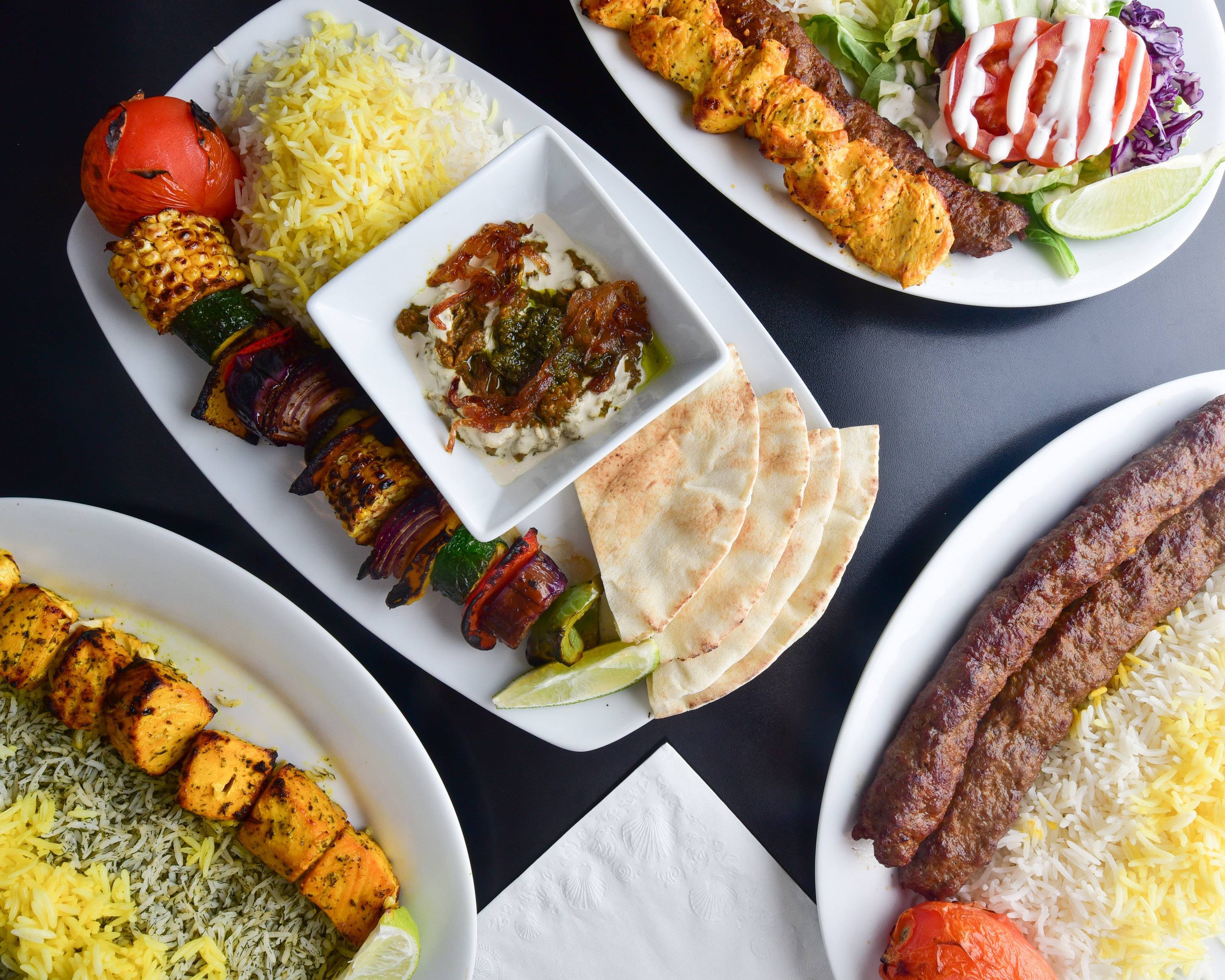 Order The Kebob House - Menu & Prices - Port Coquitlam Delivery | Uber Eats