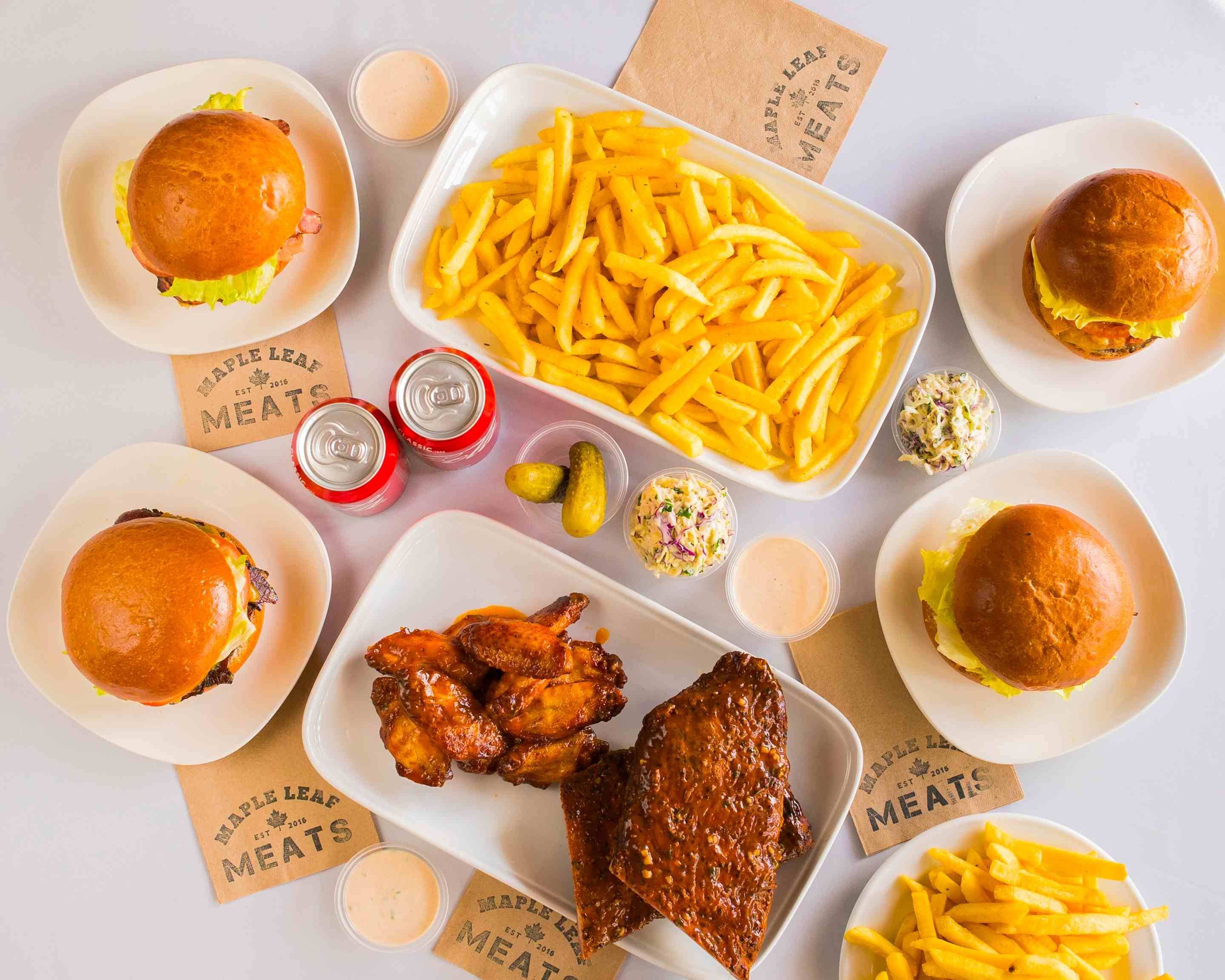 Order Maple Leaf Meats | Menu & Prices | Melbourne Delivery | Uber Eats