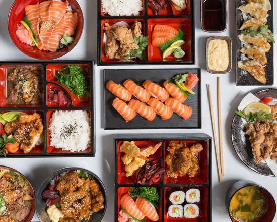 Sushi Hinode Restaurant Menu - Takeout in Melbourne | Delivery Menu ...