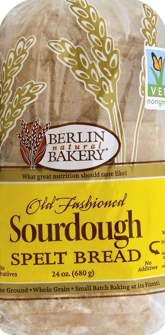 Spelt Bread Brands
