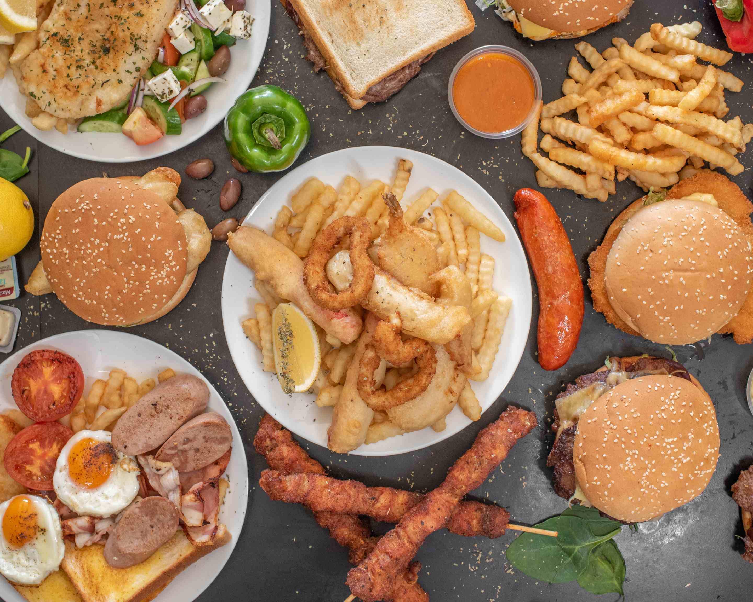 Order Total Lunch Shop - Menu Deals & Prices - Sydney Delivery - Uber Eats