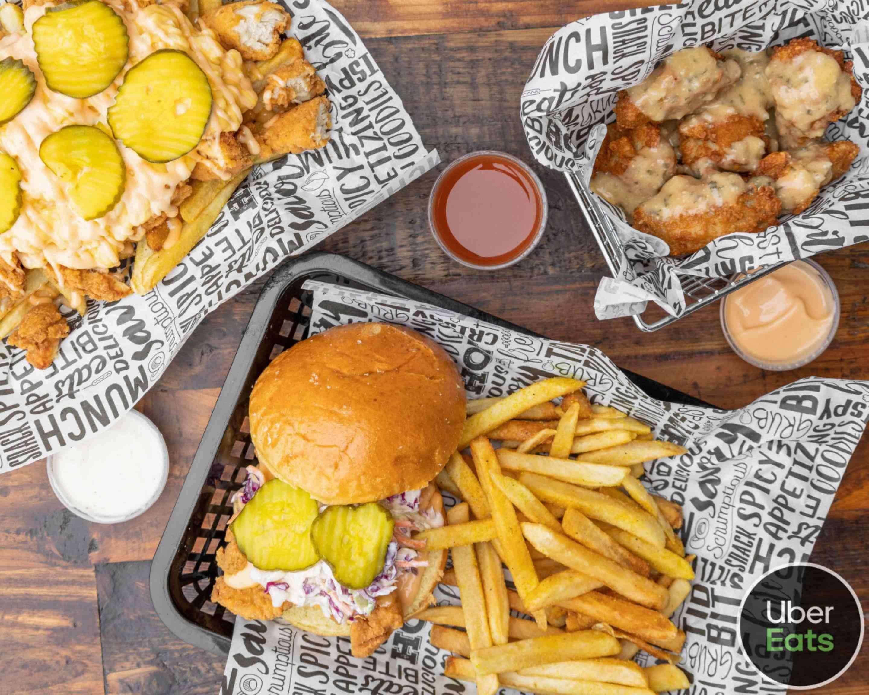 Al’s Chicken lab Menu Newark • Order Al’s Chicken lab Delivery Online ...