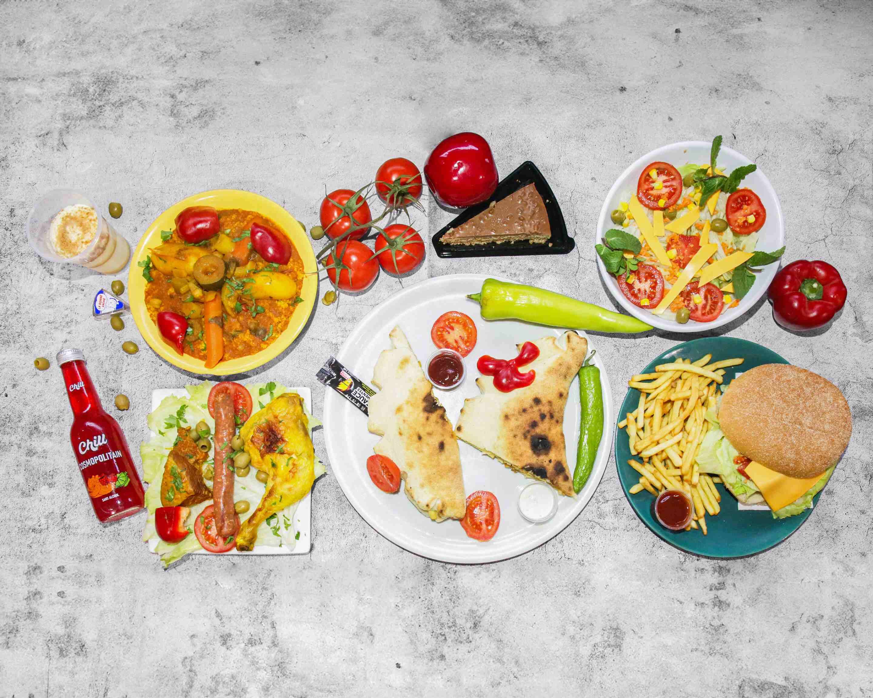 Livraison du menu Le Kalife à Paris - 【Menu et prix】 | Uber Eats