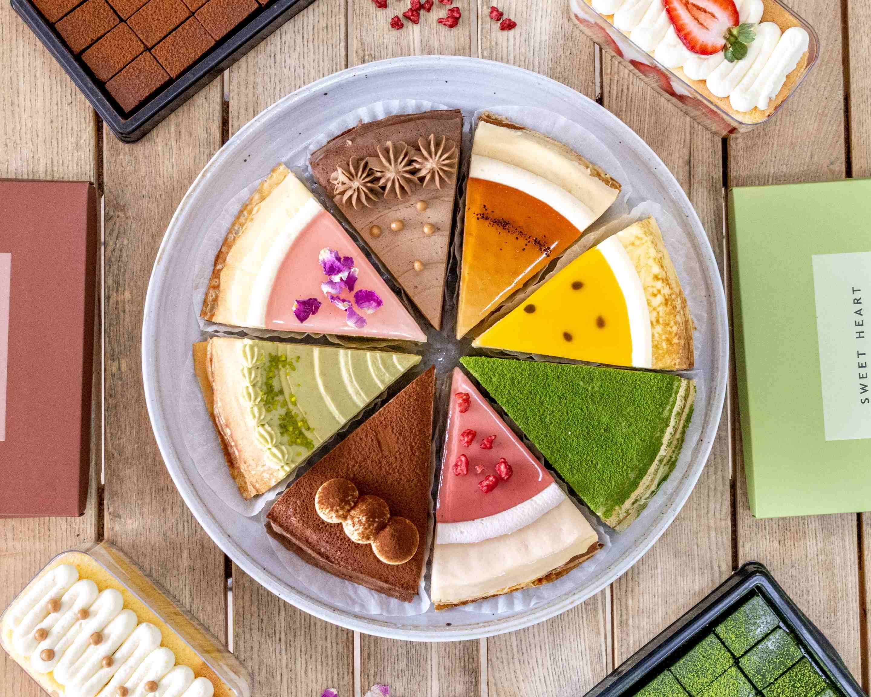 Order Supersweet Cafe | Menu & Prices | Canberra Delivery | Uber Eats