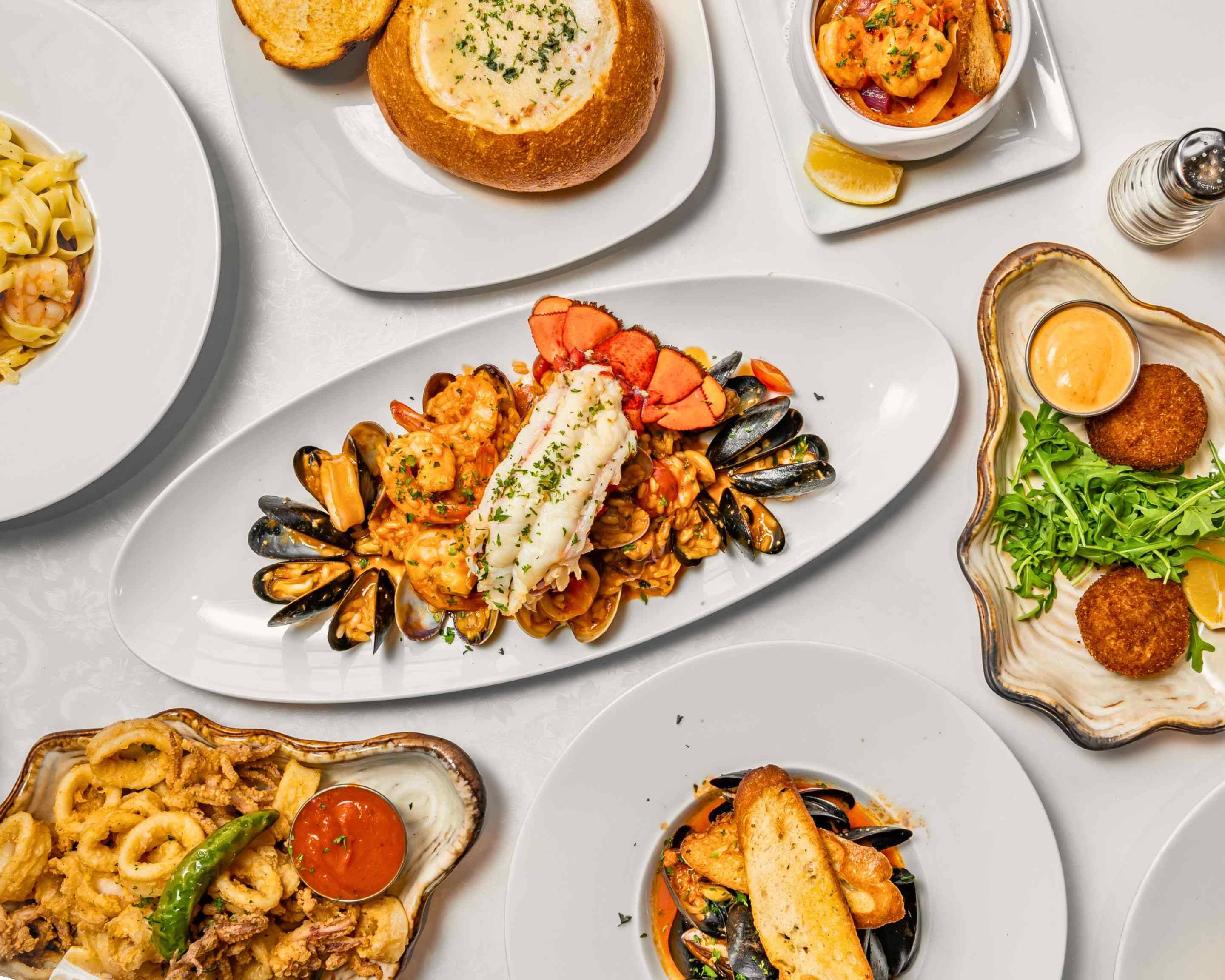 Order The Old Clam House Menu Delivery【Menu & Prices】| San Francisco ...