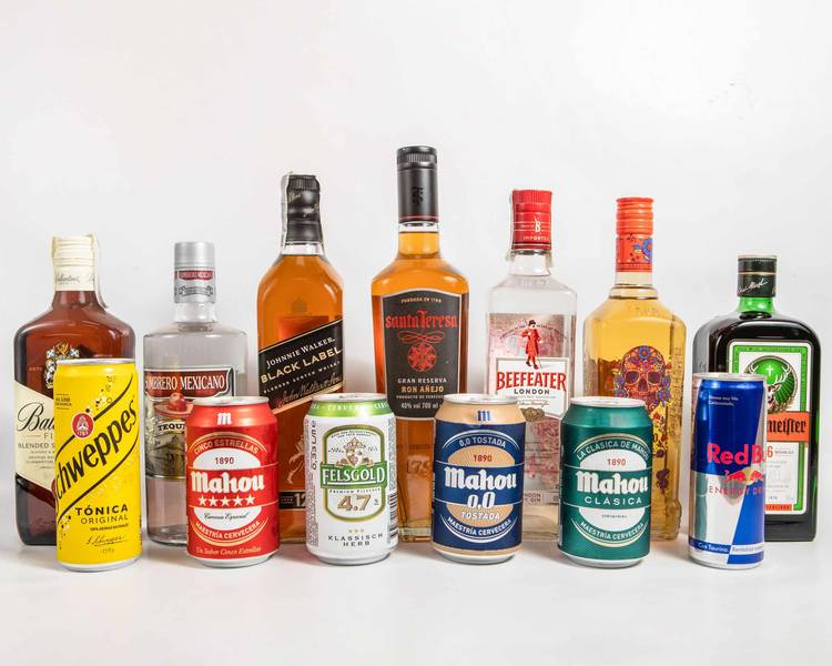 Licores a domicilio cerca de mí | Uber Eats