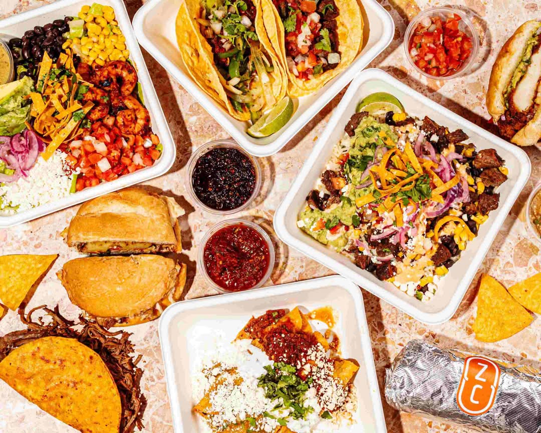 Order z-teca Cocina Mexicana (Bay St) - Menu & Prices - Toronto ...