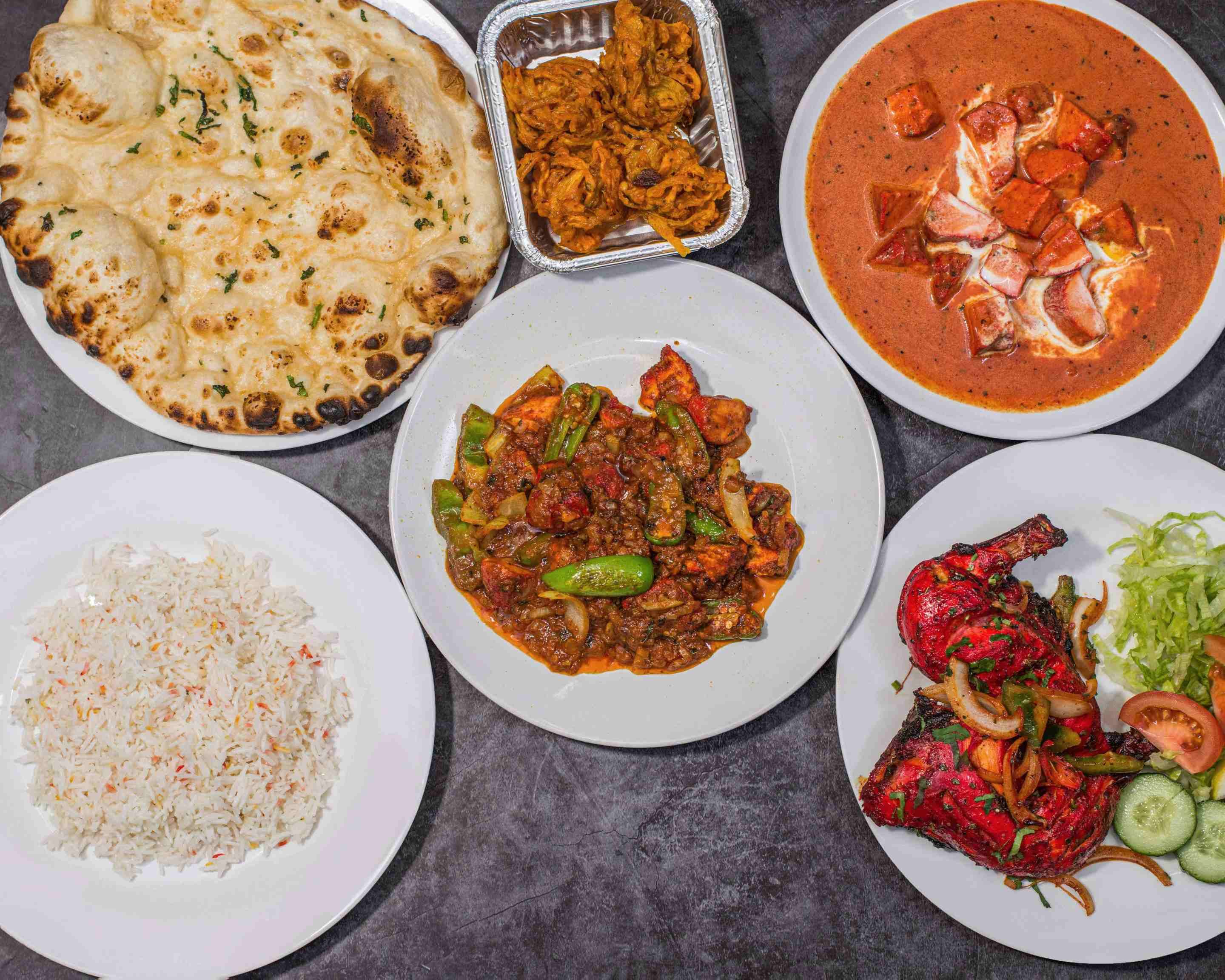 Ruchi Indian Takeaway Menu - Takeaway in Sheffield | Delivery Menu ...
