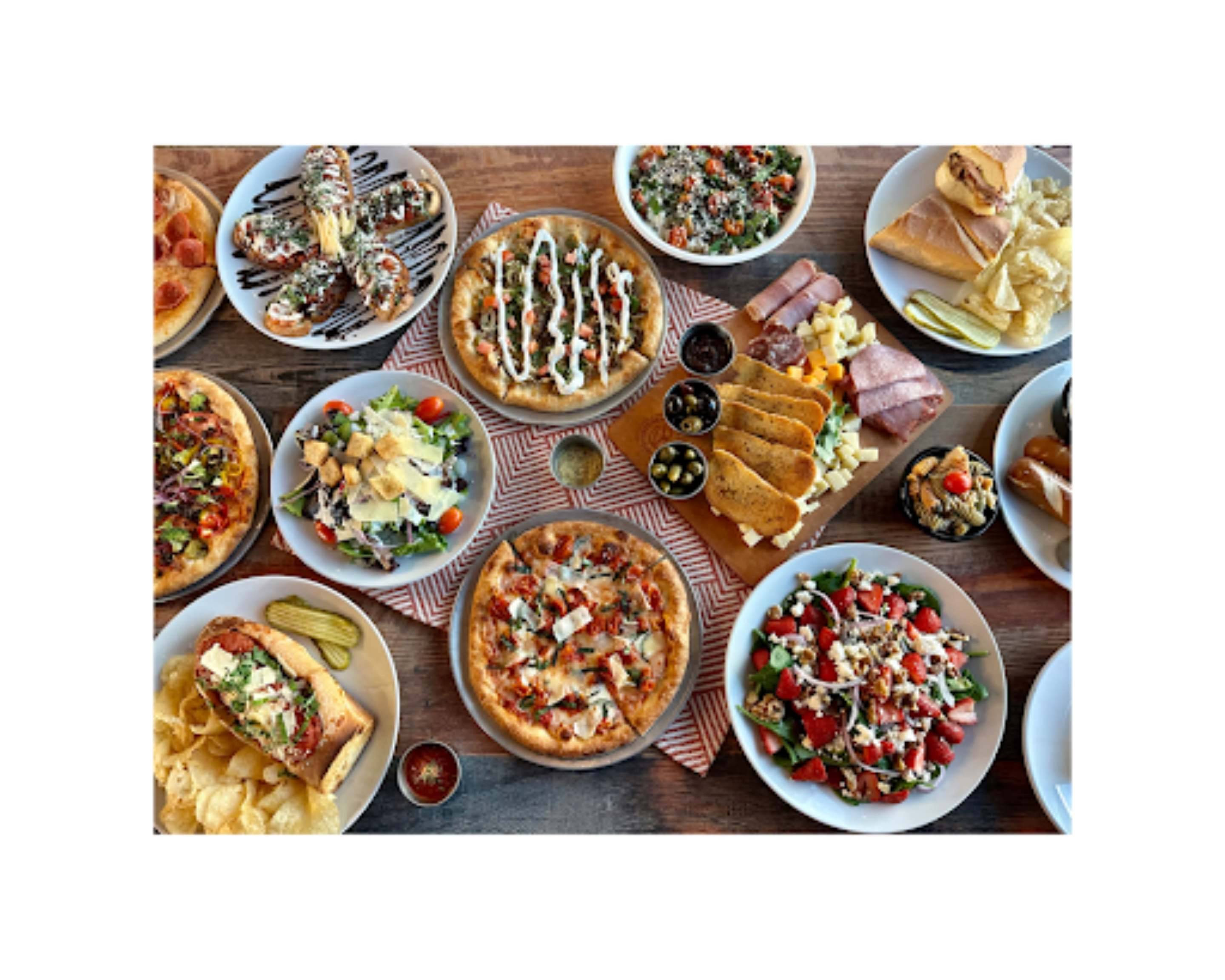 Order Martin City Pizza & Taproom at Lenexa (W 87th & Renner Blvd ...
