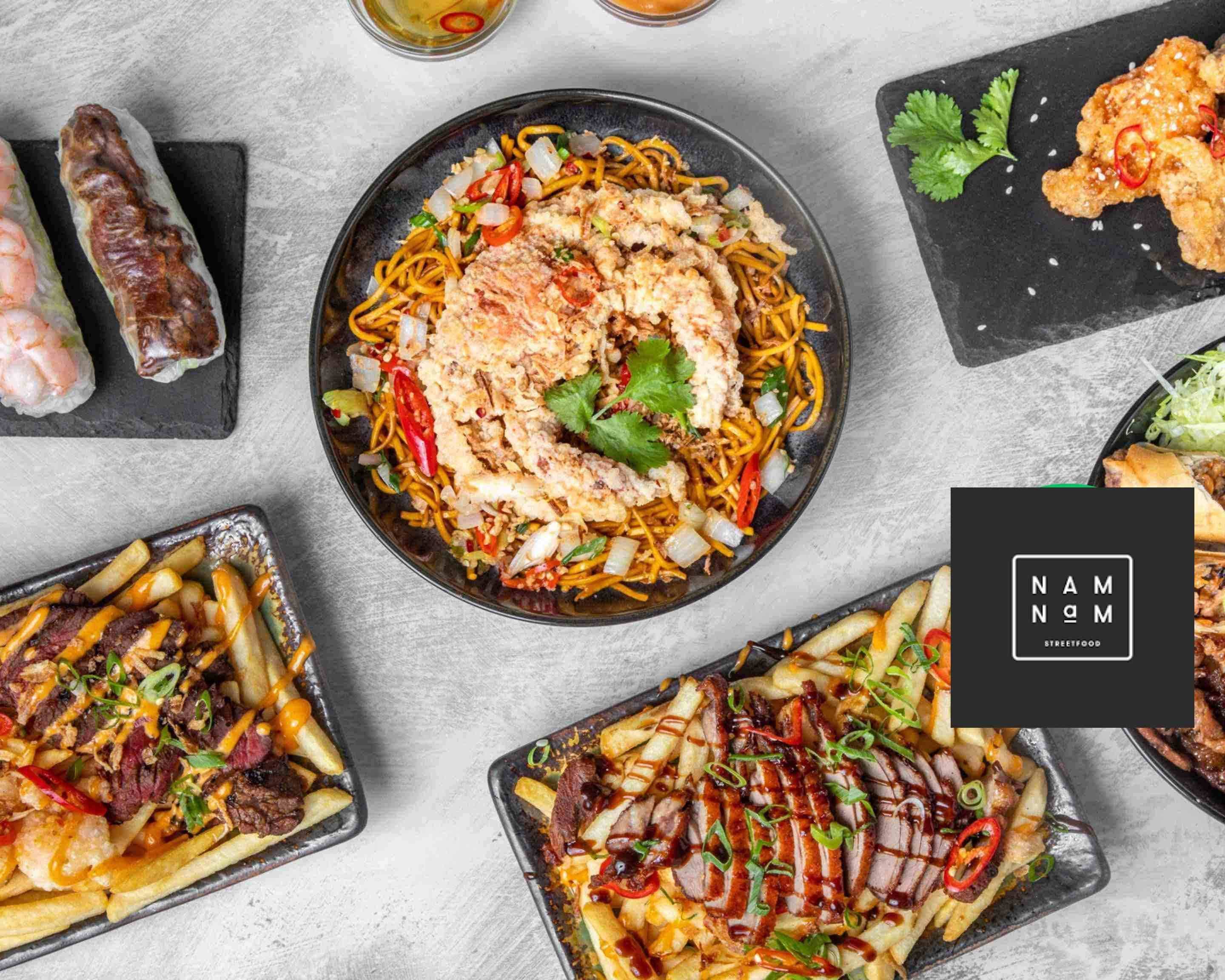 Nam Nam (Shoreditch) Menu - Takeaway in London | Delivery menu & prices ...