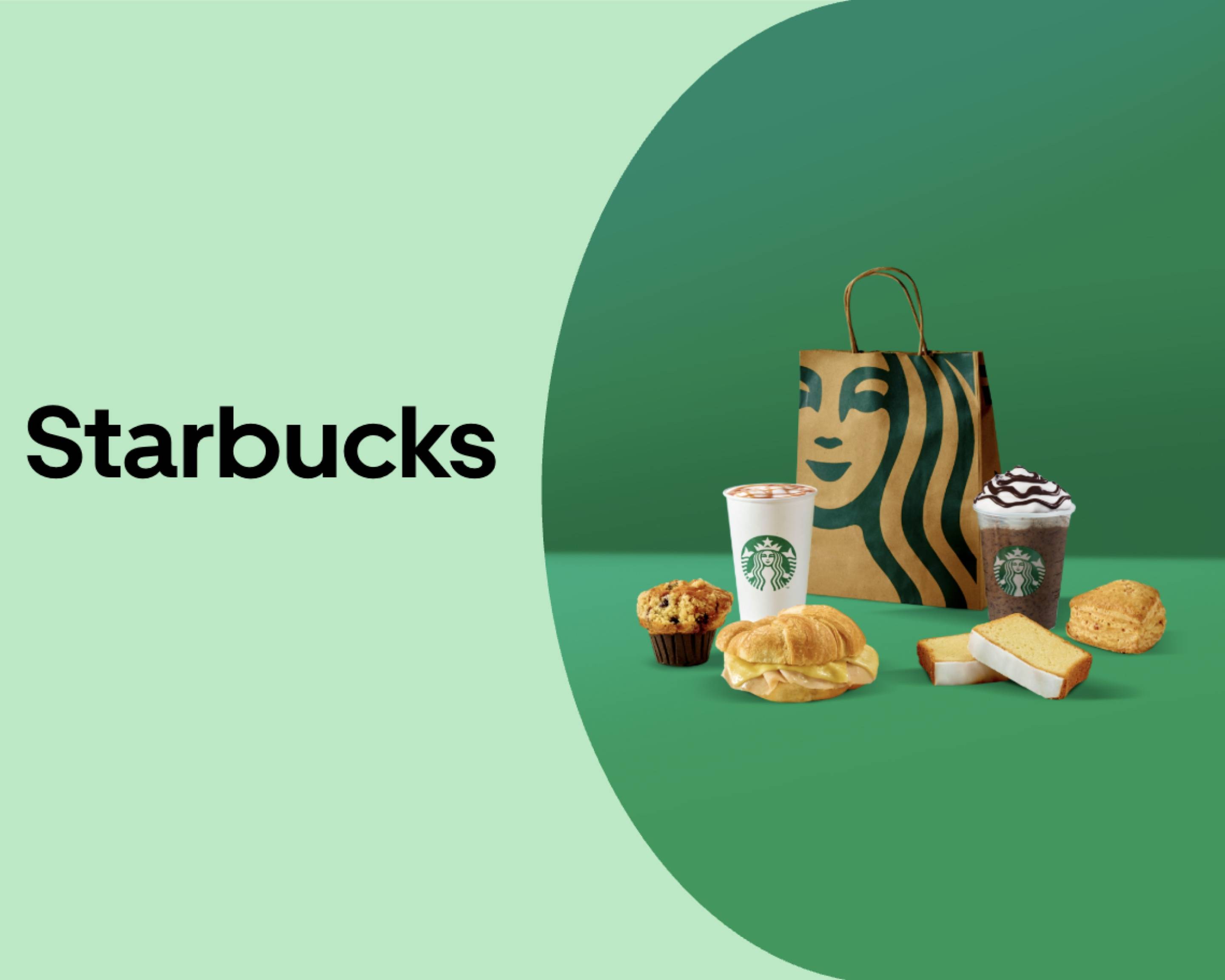 Starbucks - San Martin Menu Delivery【Menu & Prices】Viña del Mar | Uber Eats