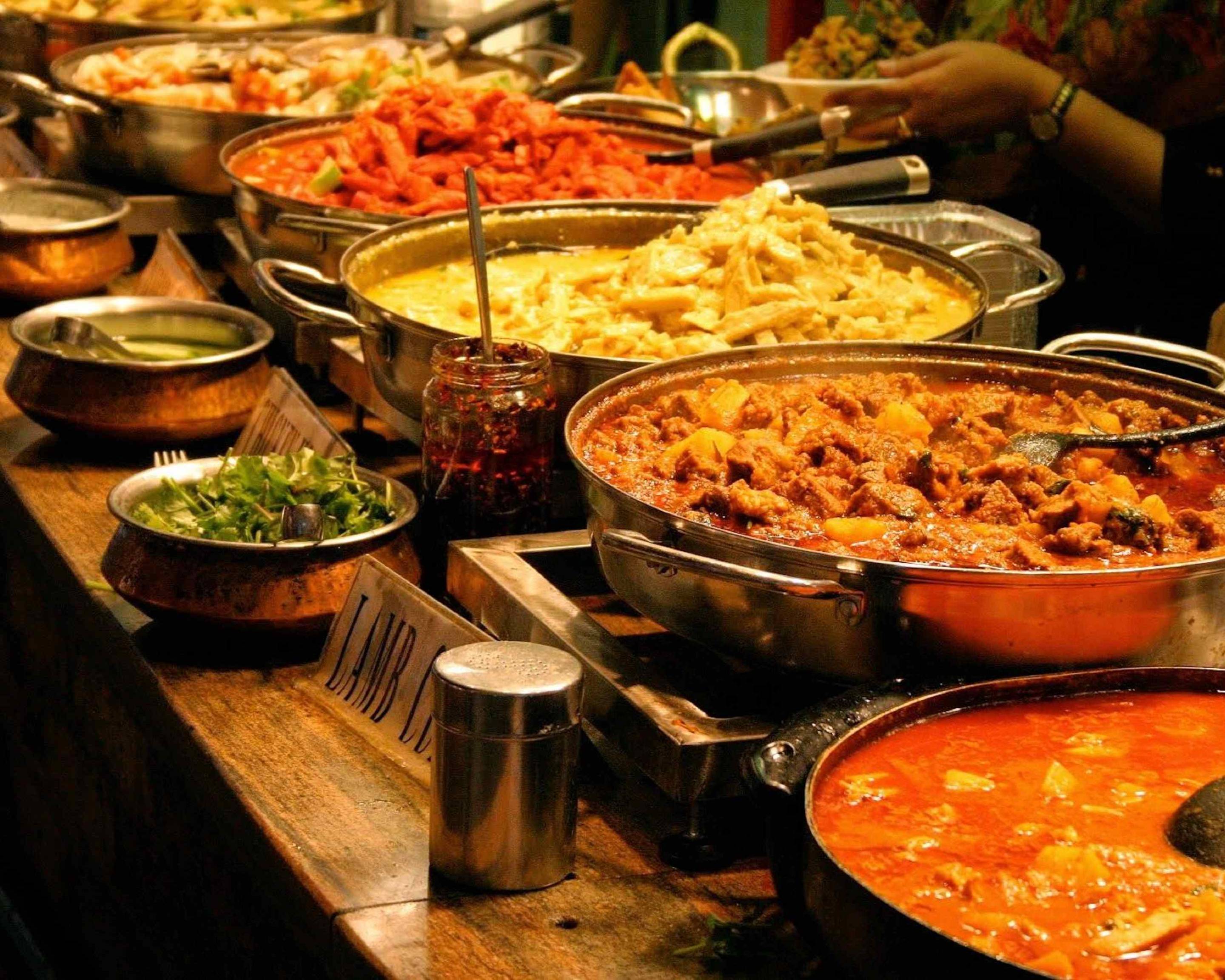 Order 5th Element Indian Restaurant (Town Center) Menu Delivery in ...