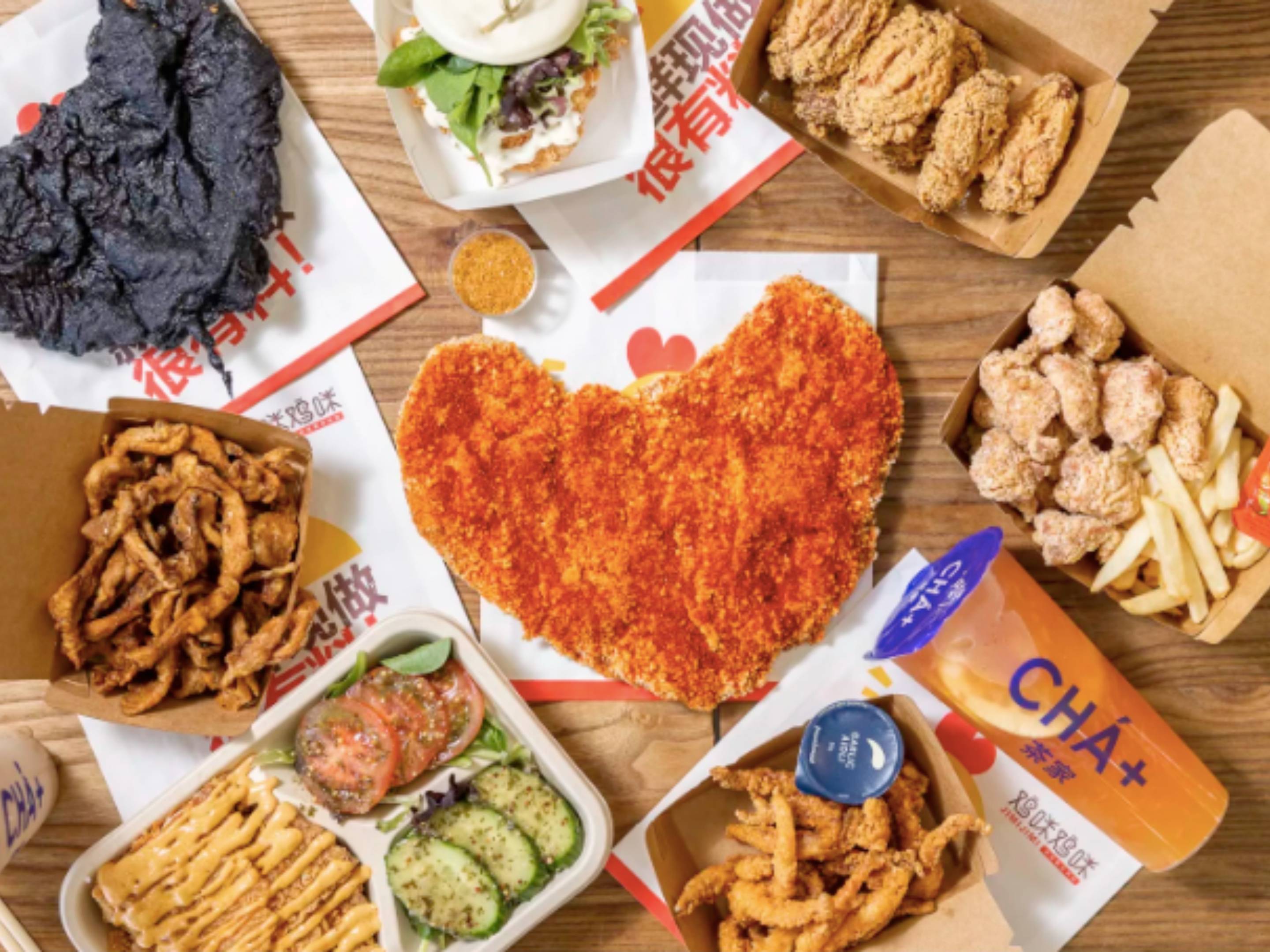 Order JIMIJIMI X CHA+ (Dominion Road) delivery online | Auckland ...