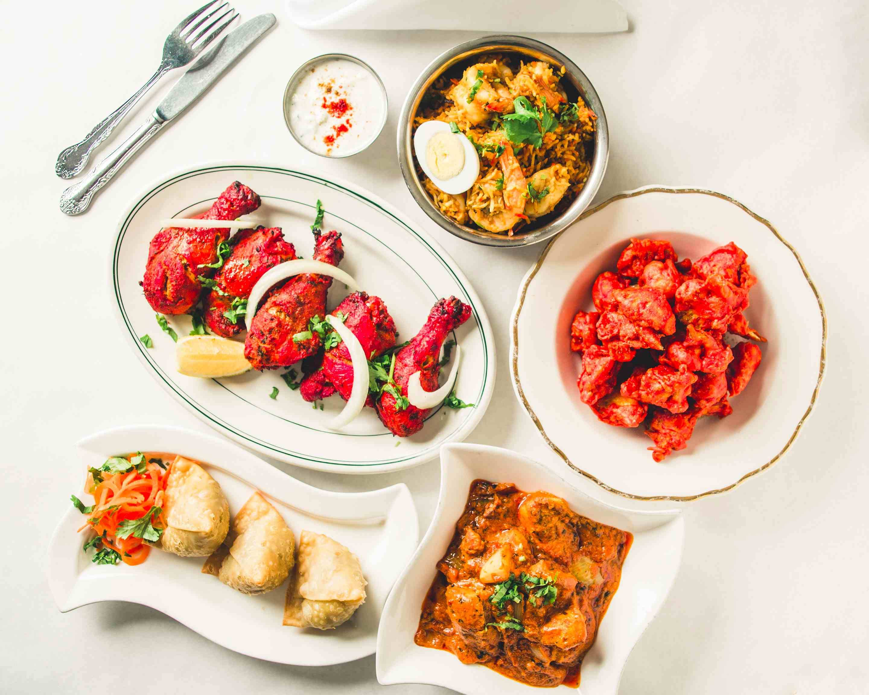 Order Southern Spice - Menu & Prices - New Hyde Park Delivery | Uber Eats