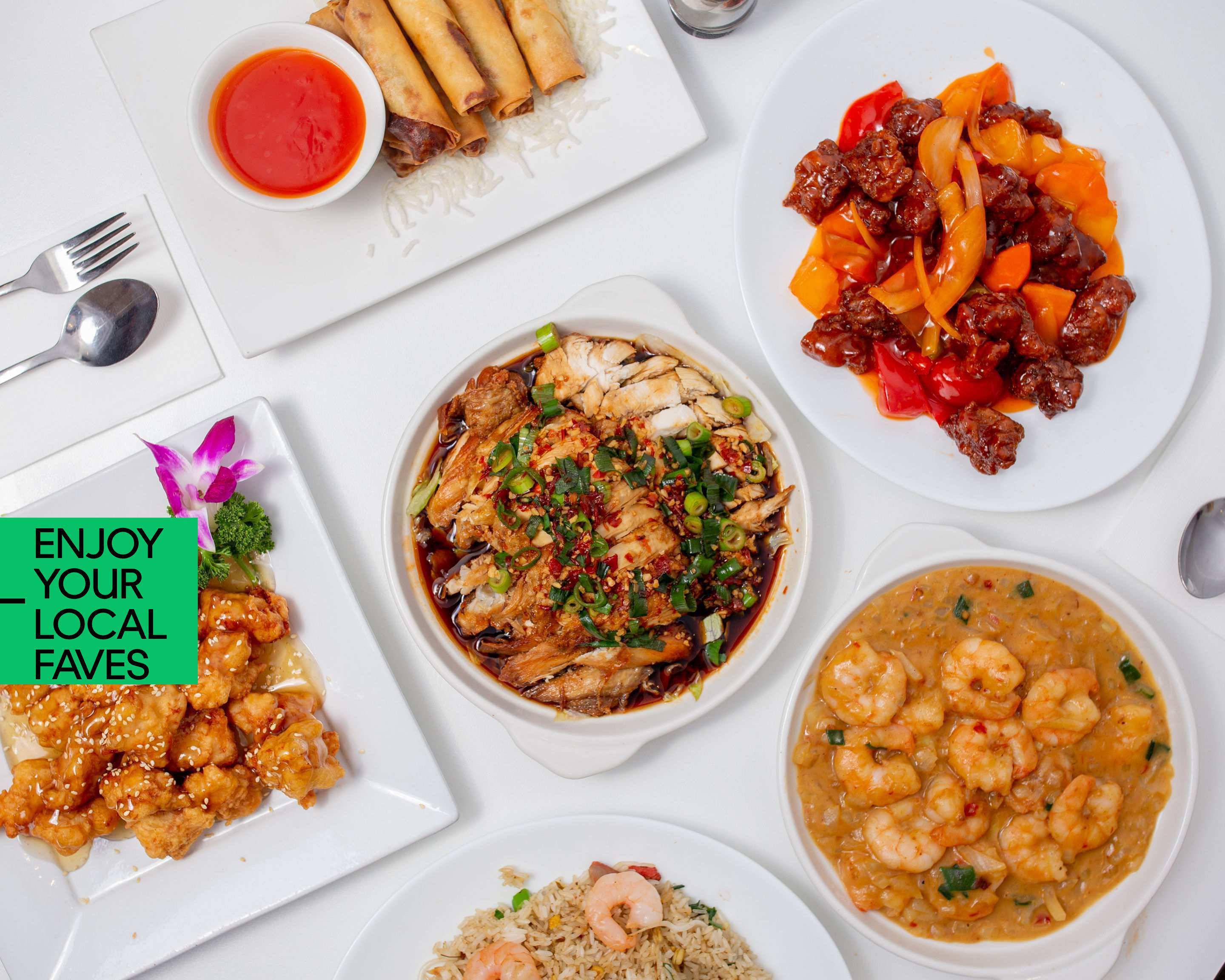Order Happy Inn Chinese Delivery Online | Sydney | Menu & Prices | Uber ...