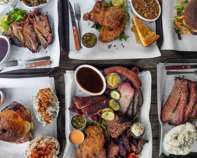 Order Rollin Smoke Barbecue - Menu & Prices - Avondale Delivery | Uber Eats