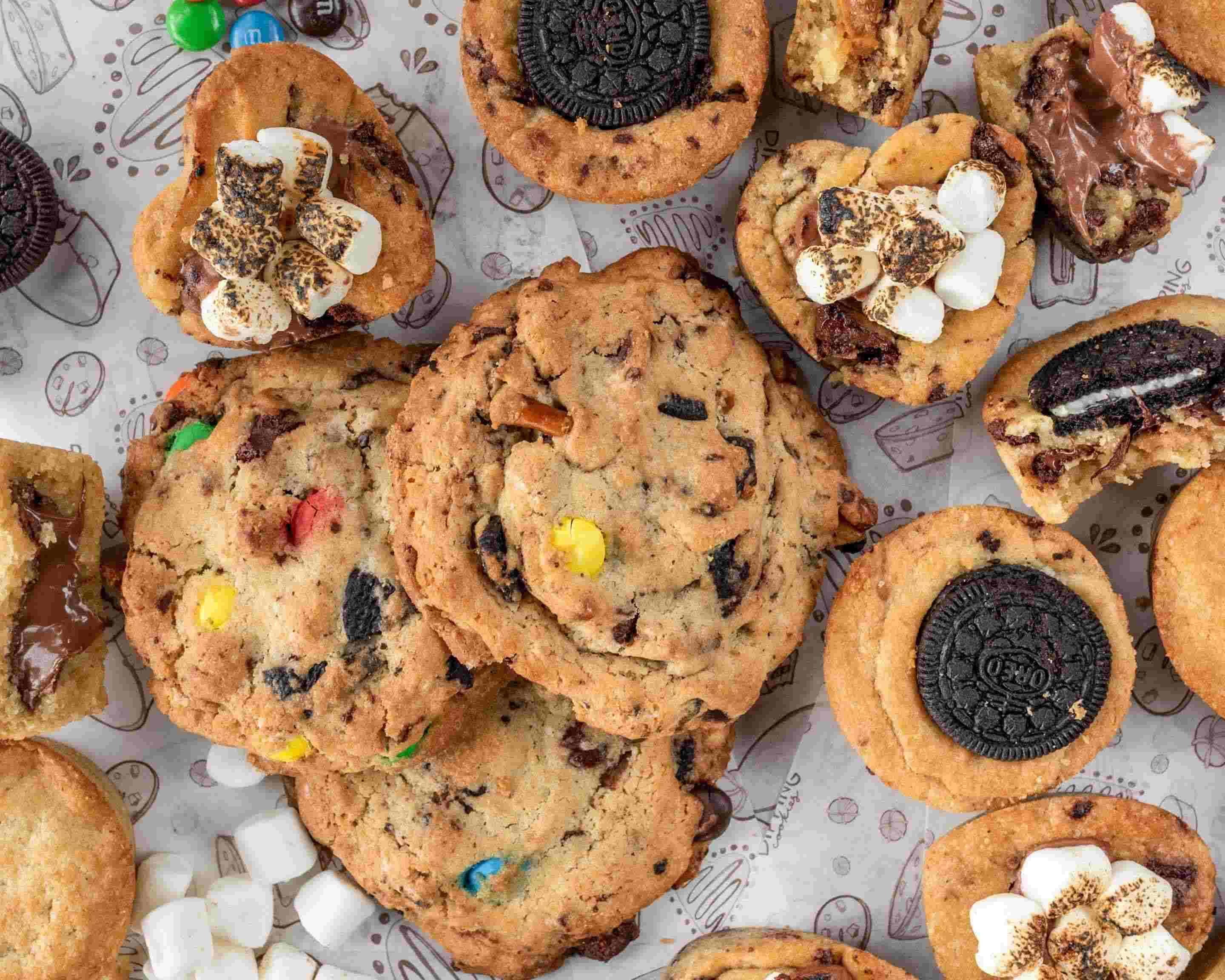 Dipping Cookies (Urdesa) a domicilio en Guayaquil | Menú y precios ...