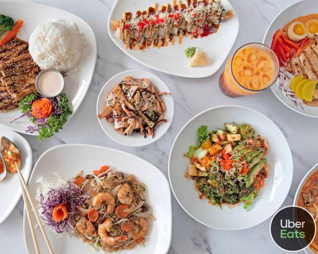 Order Sushi Time Delivery【Menu & Prices】| 7901 Falls of Neuse Road , Raleigh | Uber Eats