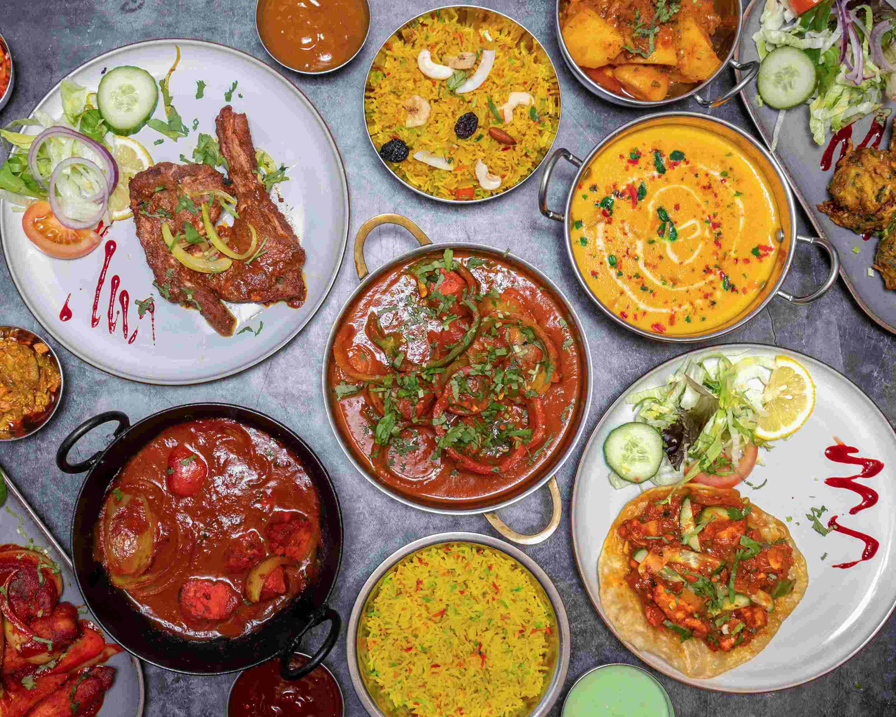 Spice City Menu Deals & Prices - Merseyside Delivery - Order with Uber Eats