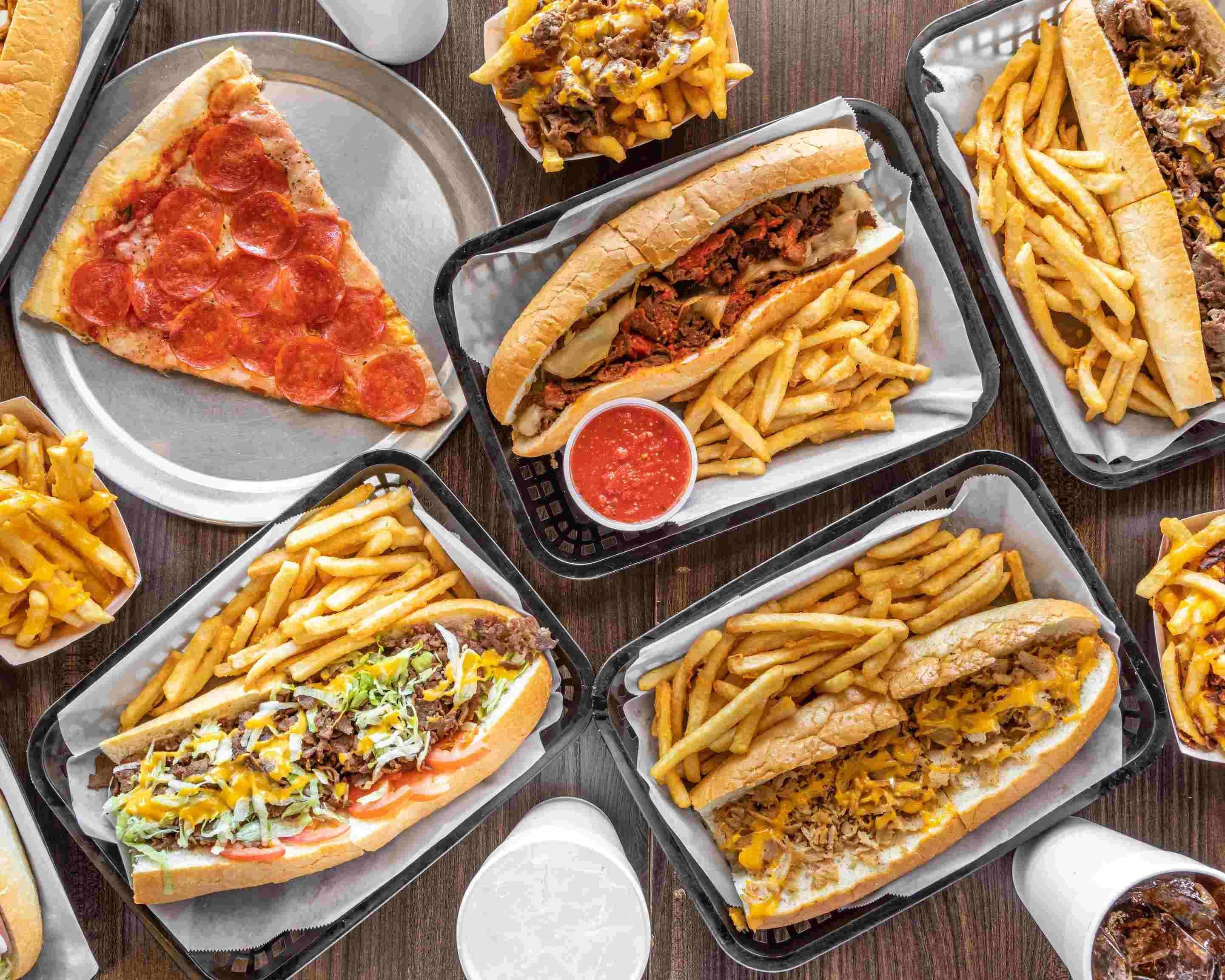 Order Corleone's Philly Steaks (Camelback & 16th St) - Menu & Prices ...