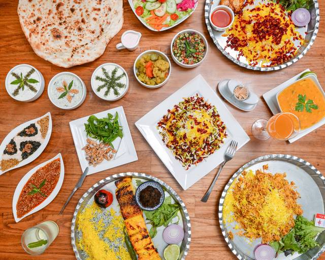 Order Nikan Persian Restaurant | Menu & Prices | Sydney Delivery | Uber ...