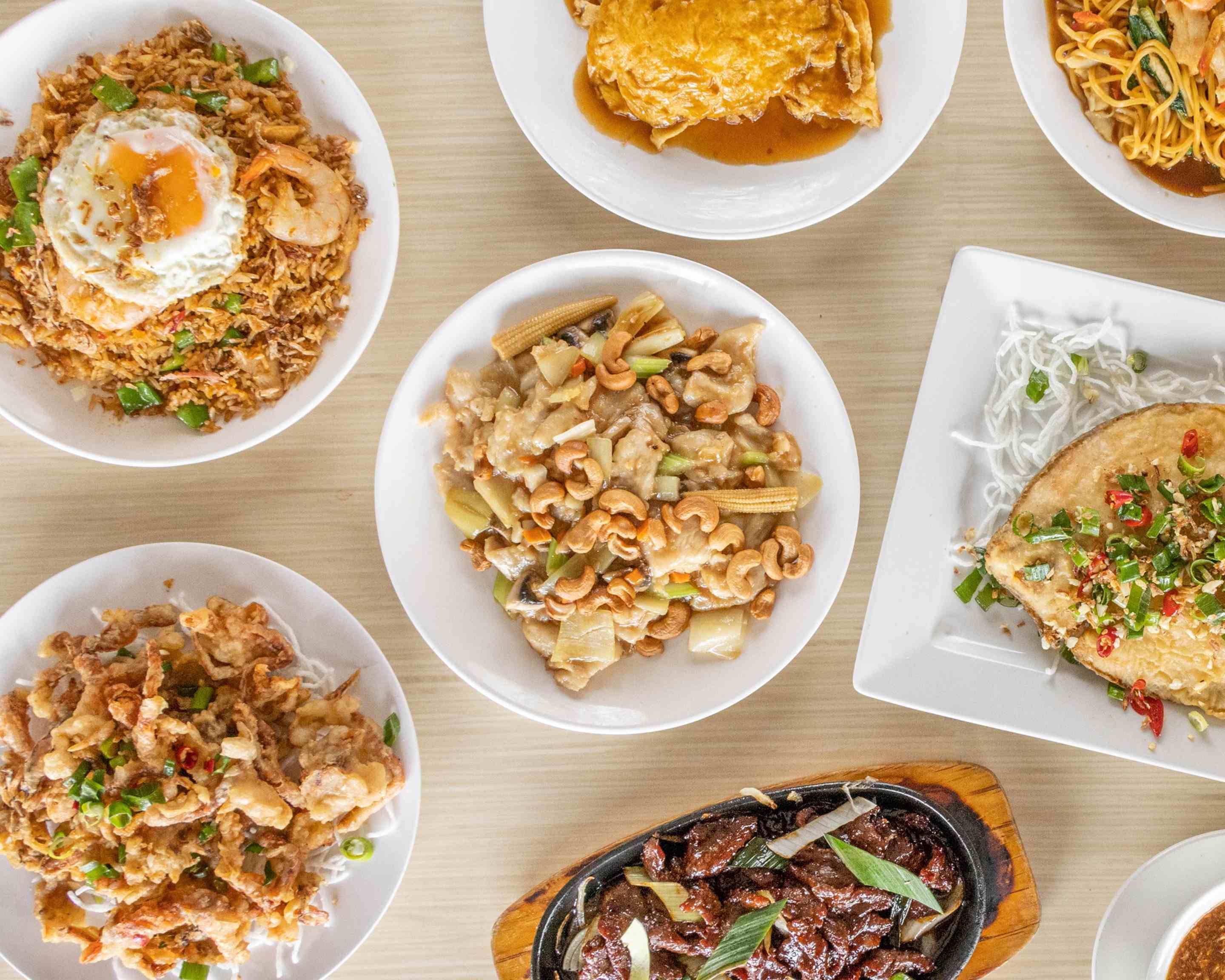 Order Pacific Chinese restaurant | Menu & Prices | Sydney Delivery ...