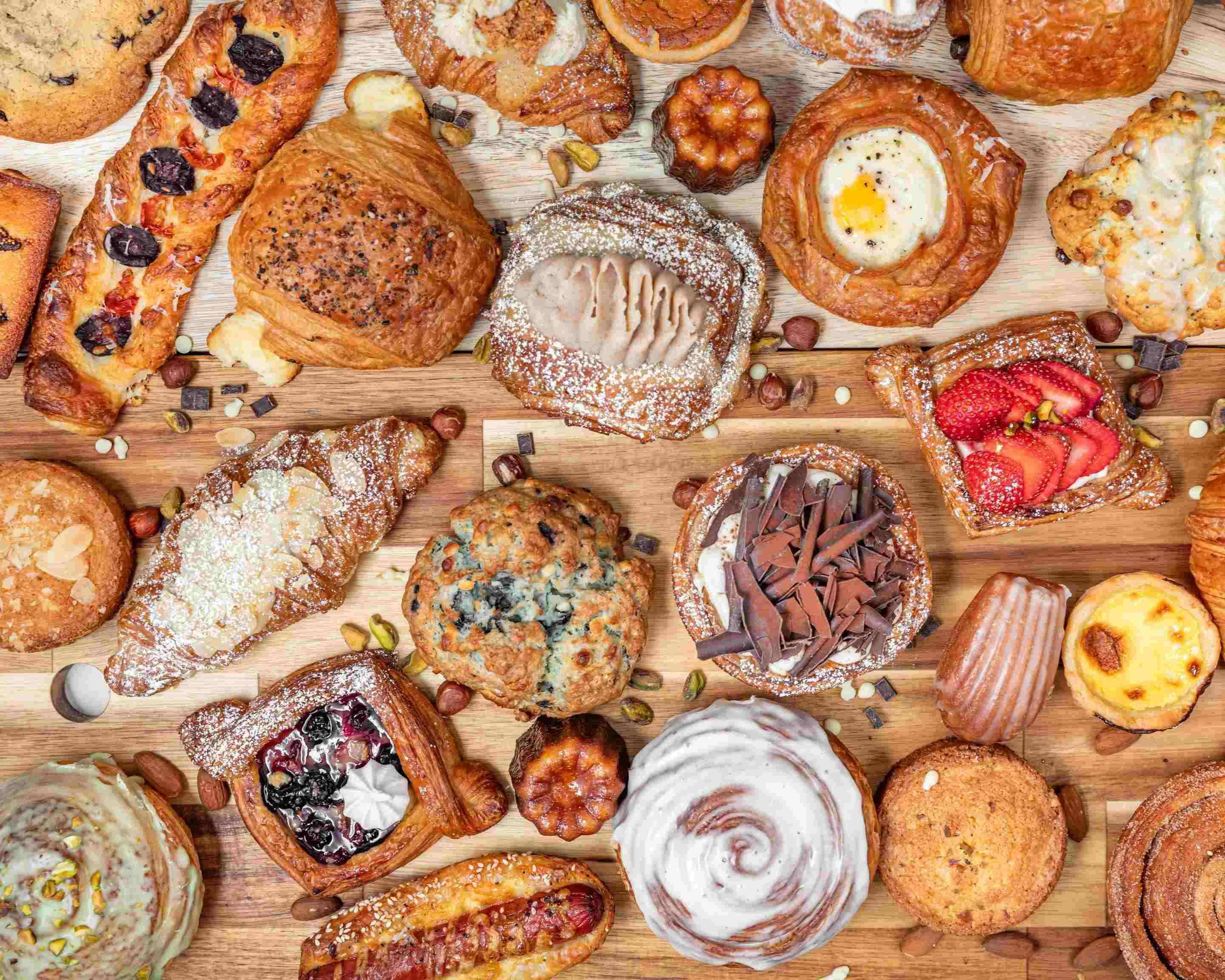 Order Monte Bakery Runnymede & Annette - Menu & Prices - Toronto ...