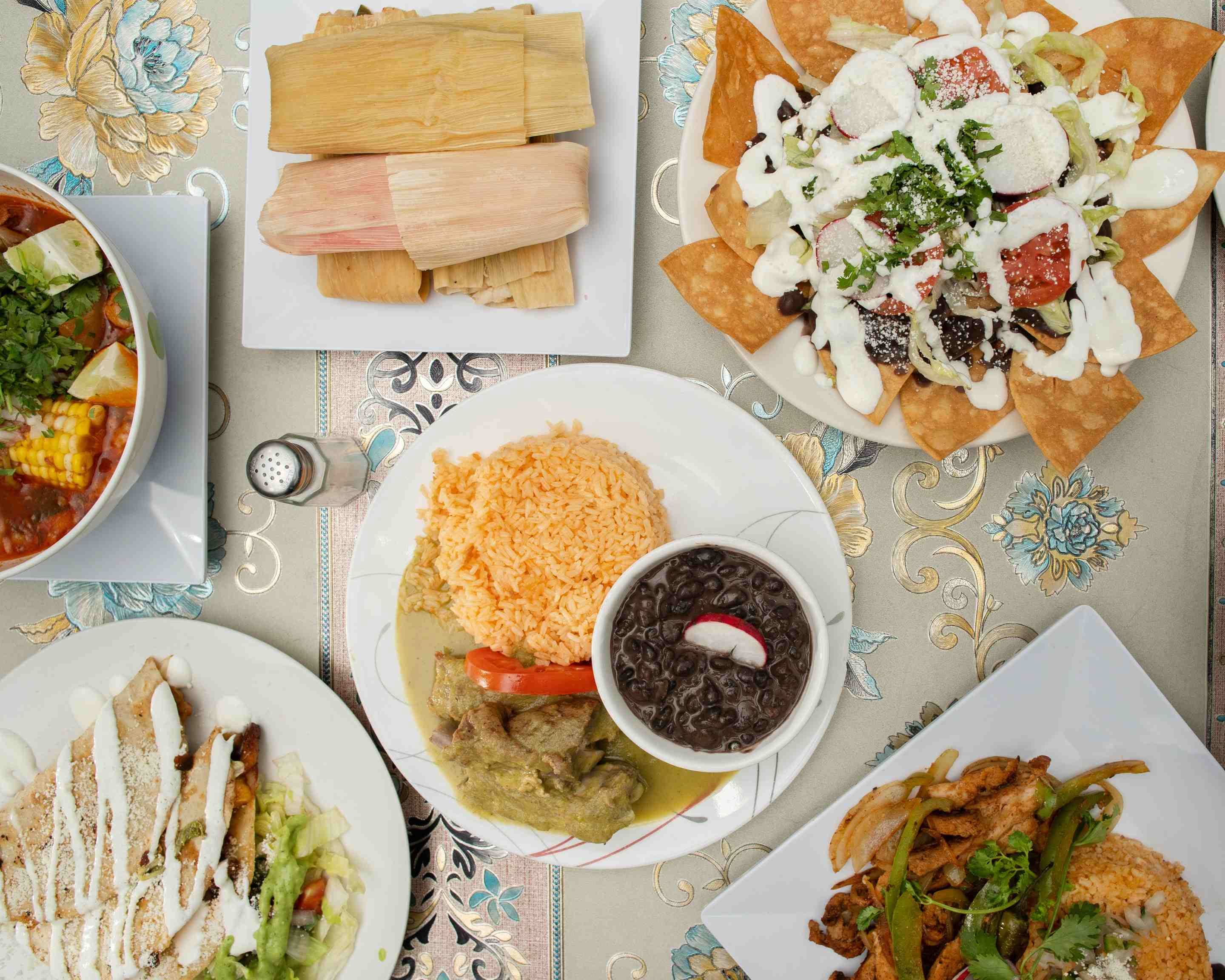 7 Star Tacos Azteca (Woodside) Menu New York City • Order 7 Star Tacos ...