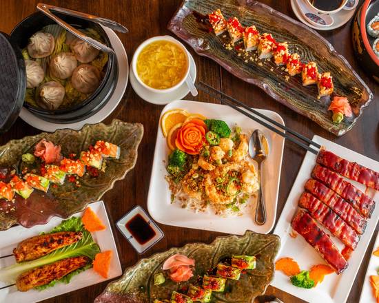 Chopstix delivery store