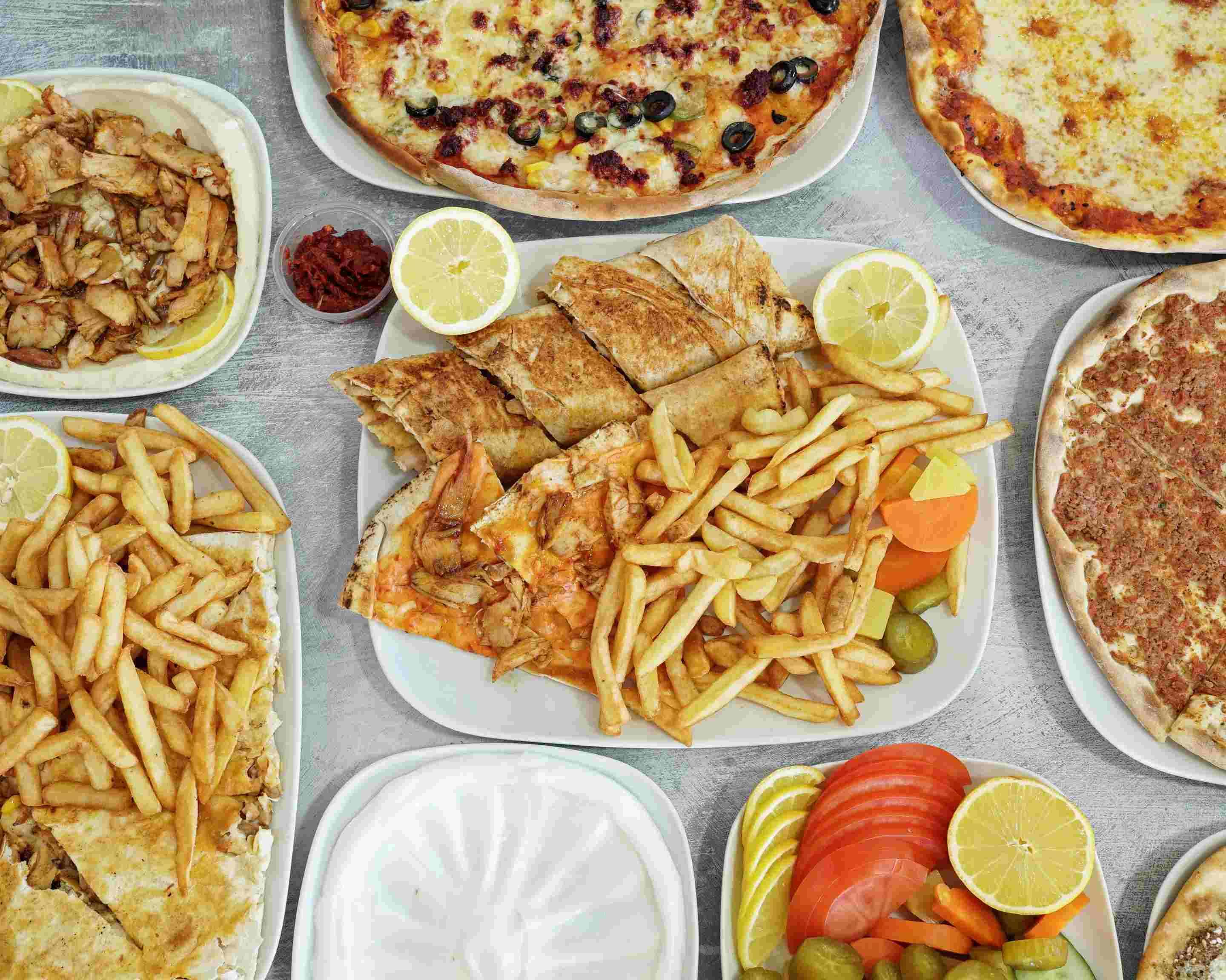 Basil Broasted Menu Deals & Prices - London Delivery - Order with Uber Eats