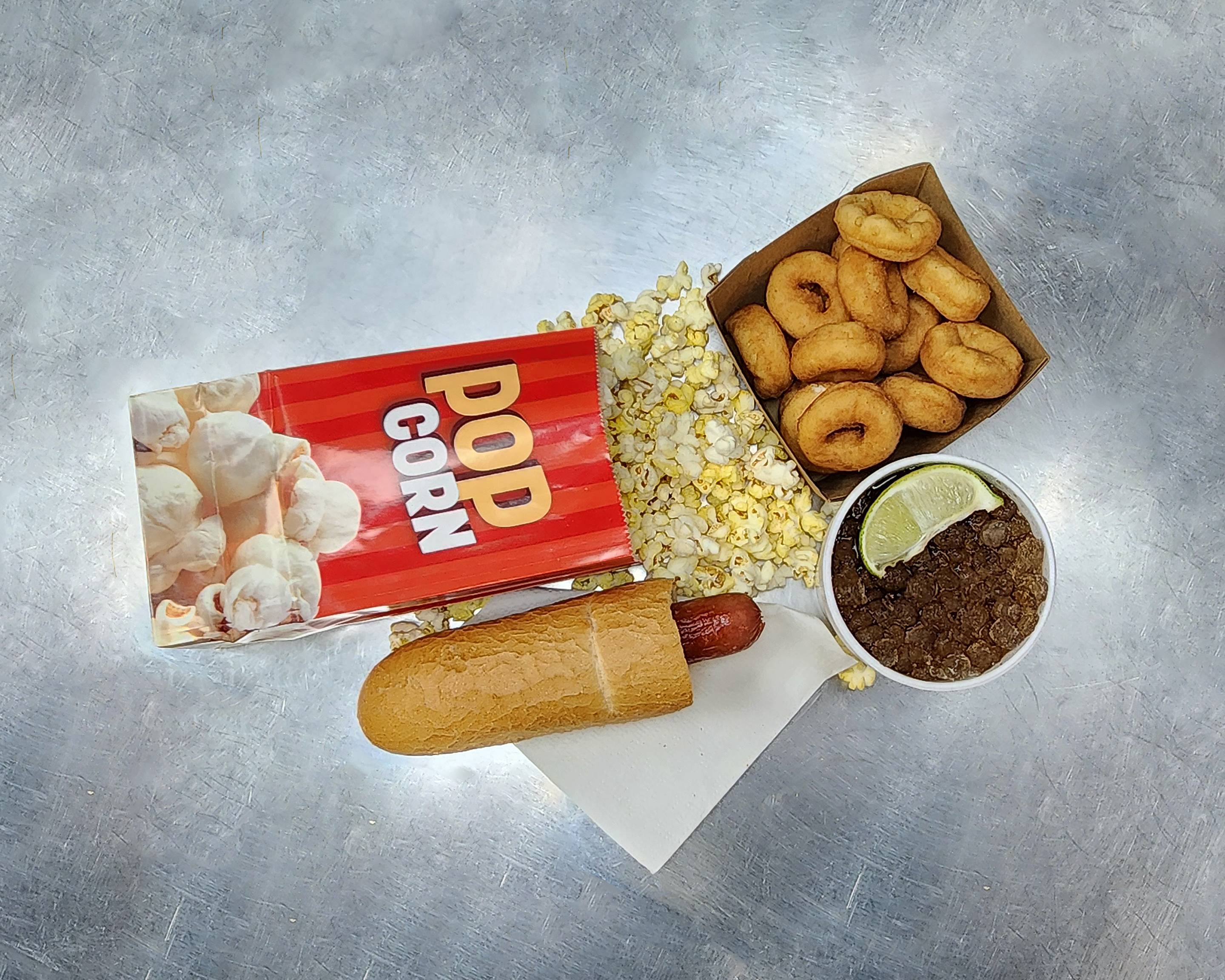 Order Over the Top Pop Shop - Menu & Prices - Airdrie Delivery | Uber Eats