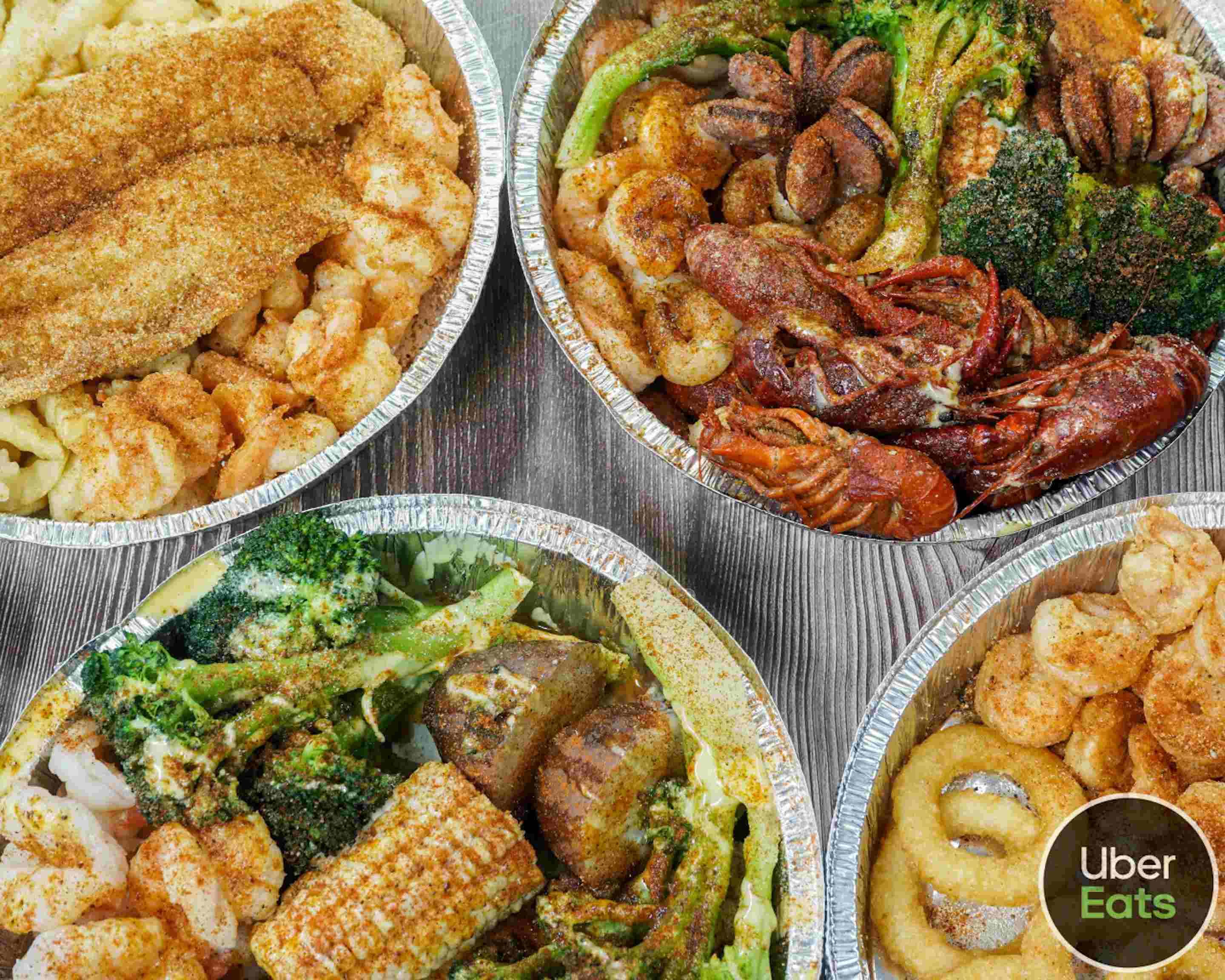 Order LT New Orleans Seafood Market (West End) Menu Delivery【Menu ...