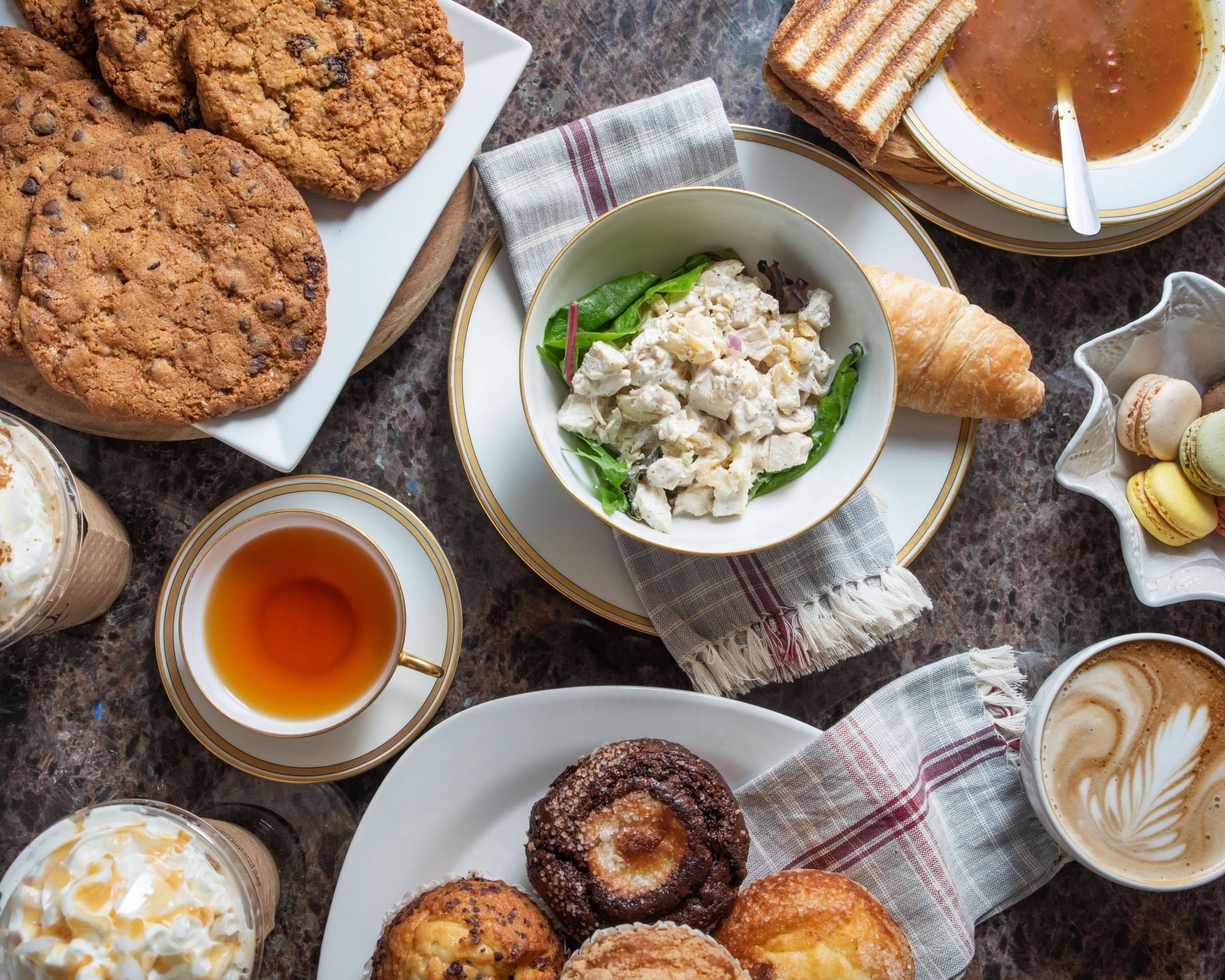 Order Circa Coffee House - Menu & Prices - Tyrone Delivery | Uber Eats