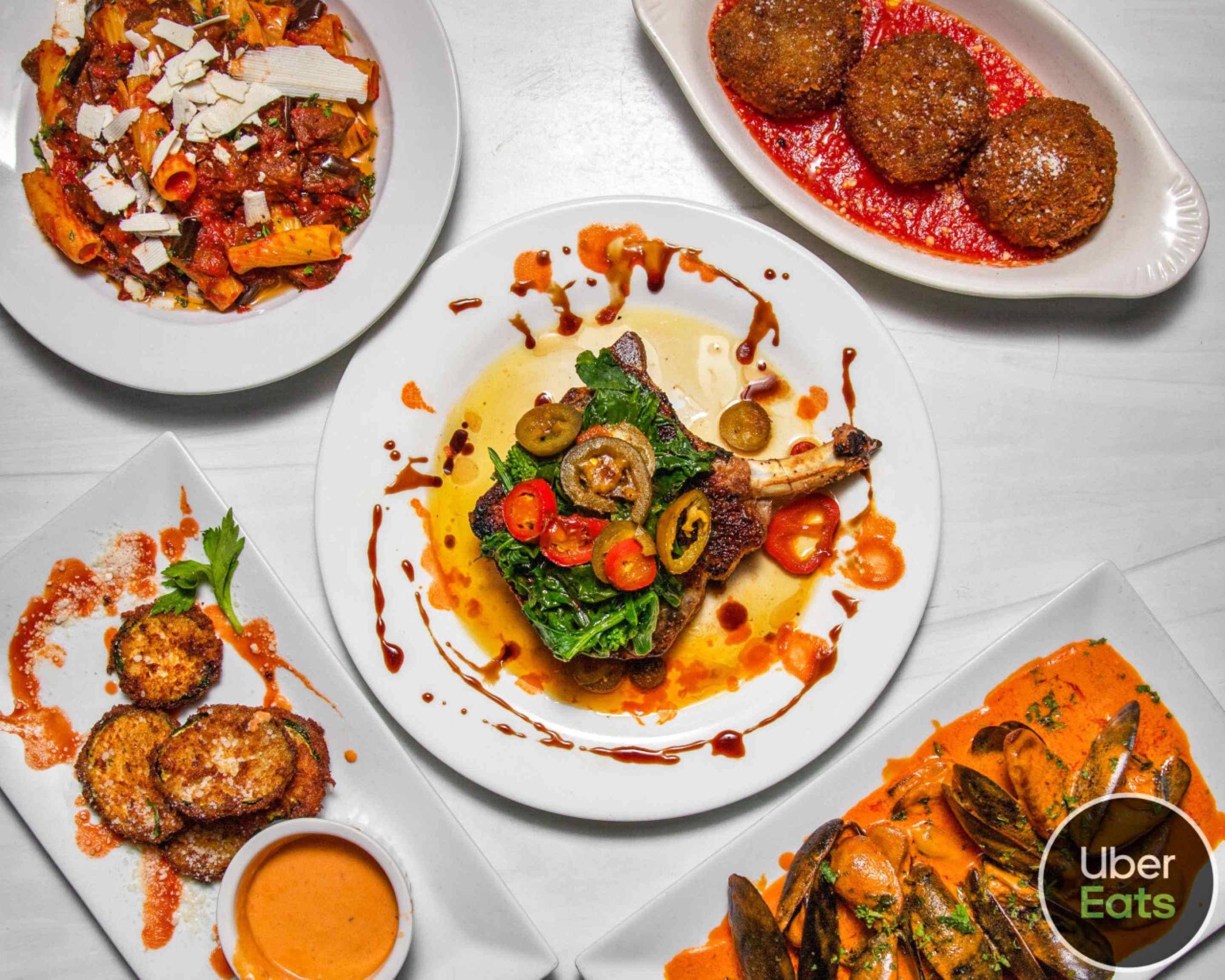 Lenox and Park Italian Bistro Menu Rockville Centre • Order Lenox and ...