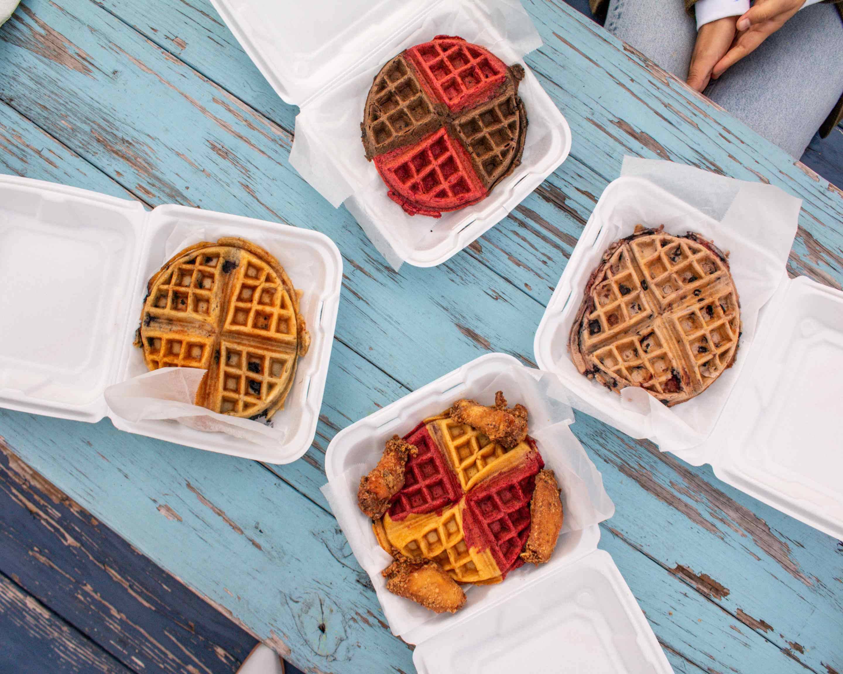 Order Big C Waffles (Burlington) Menu Delivery【Menu & Prices】| Piedmont ...