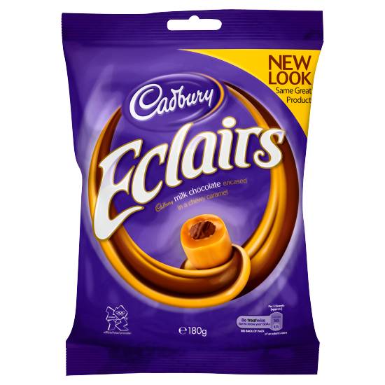 Order Cadbury Eclairs Candy - Delivery Near me | Uber Eats
