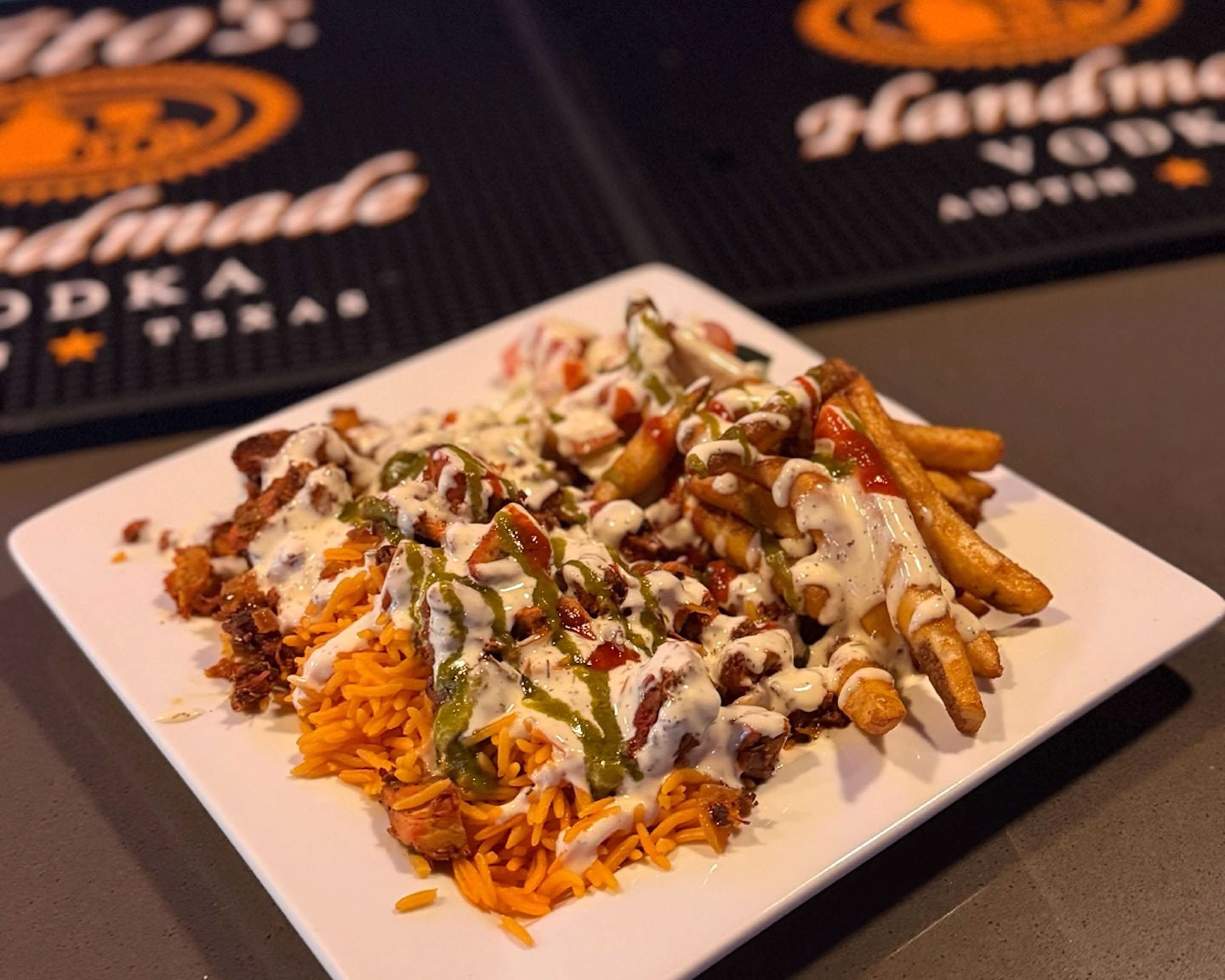 5 Monkeys SportsBar and Restaurant Menu San Antonio • Order 5 Monkeys ...