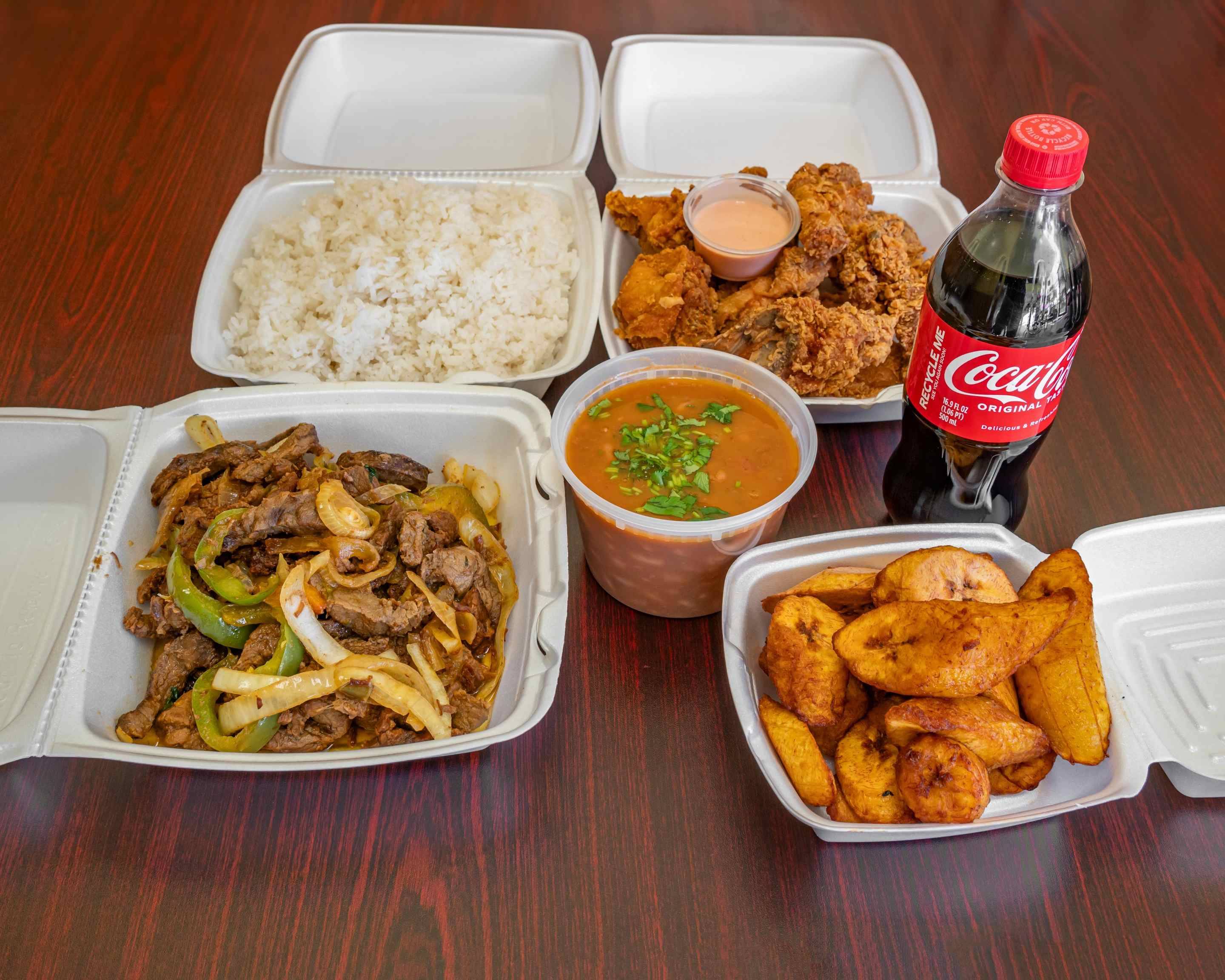 Order Sazon Tropical Llc - Menu & Prices - Grand Prairie Delivery ...