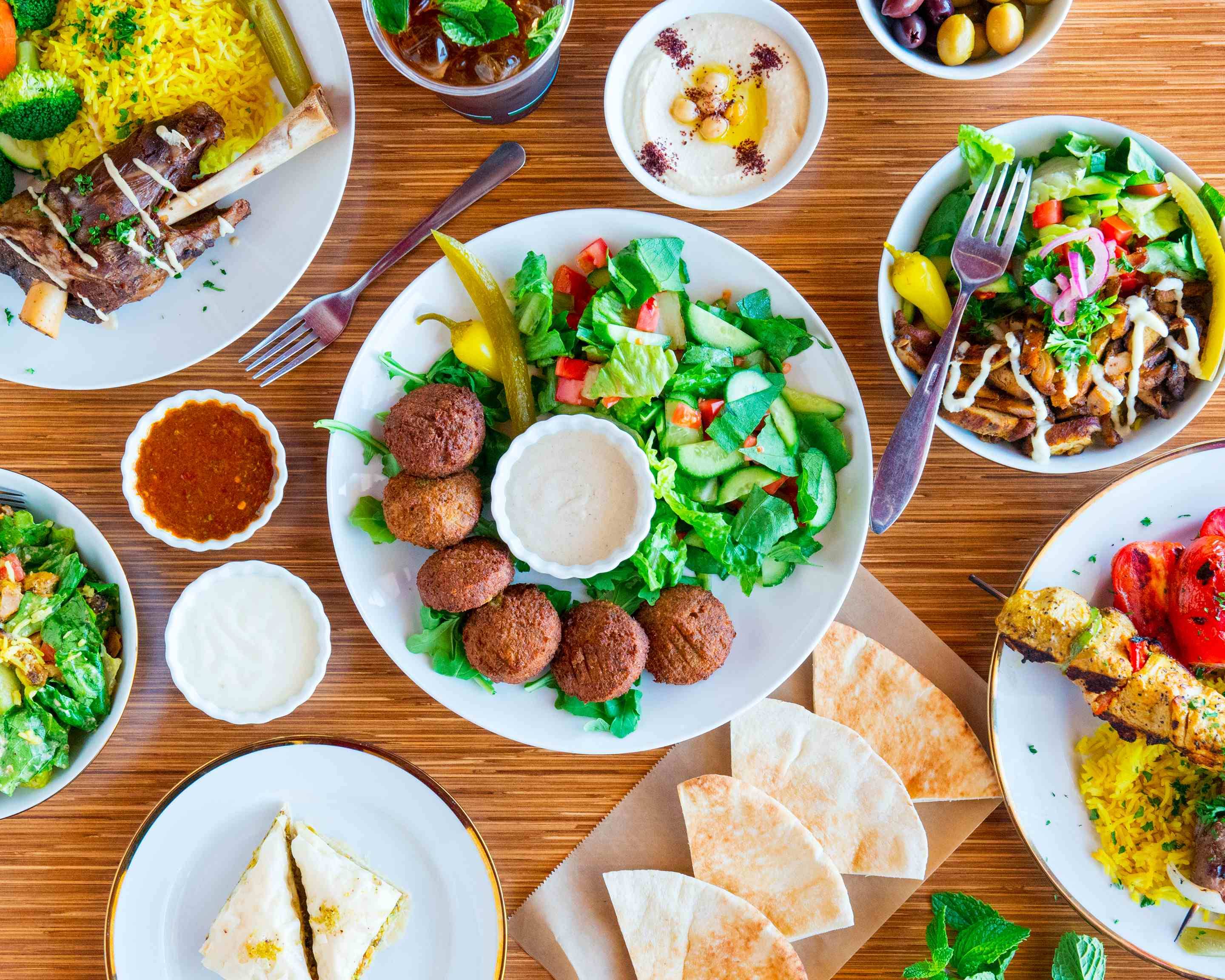 The Shawarma Factory - Catering & Restaurant Menu Gardena • Order The ...