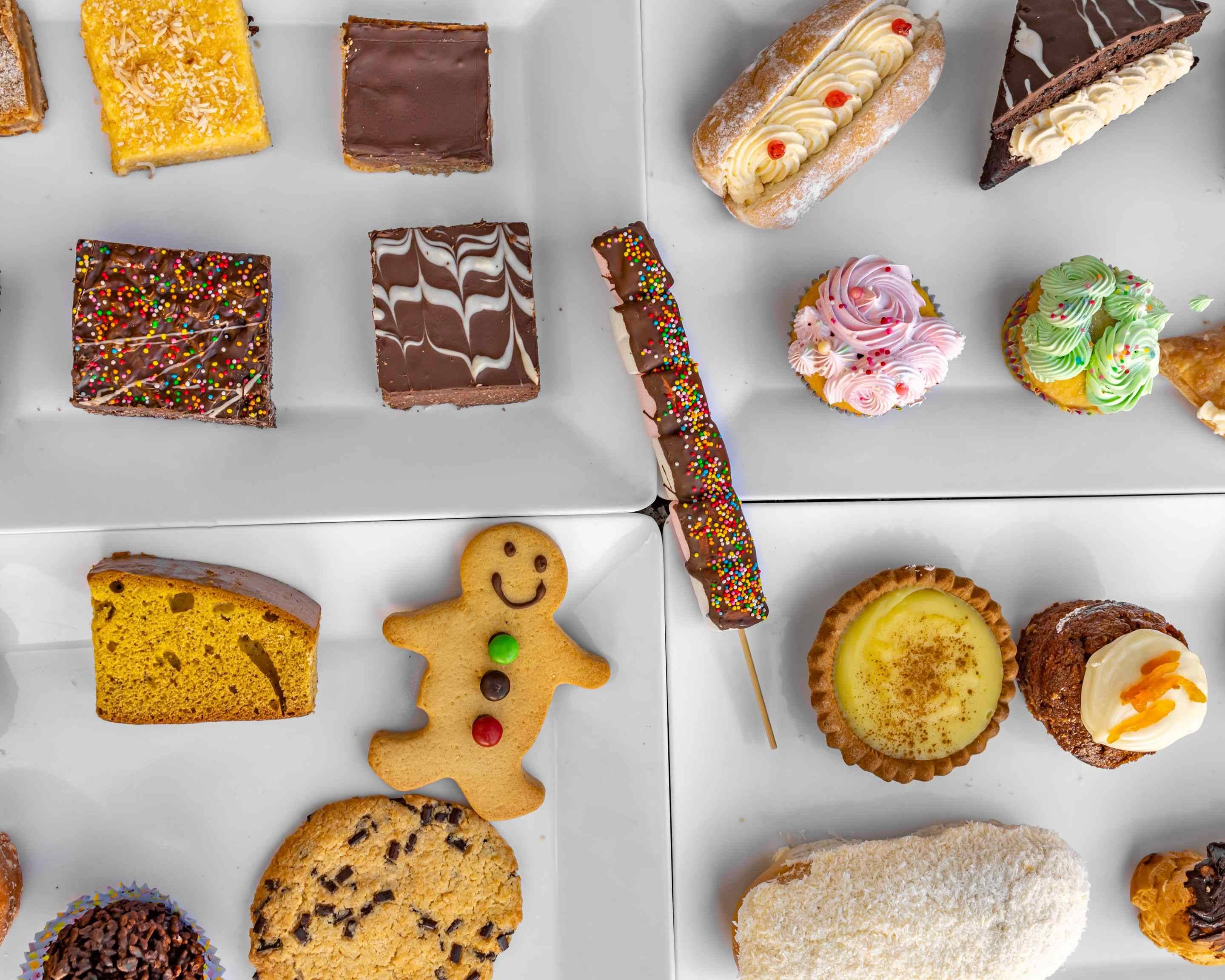 Order Glen Innes Bakery & Cafe (Taniwha Street) | Menu & Prices ...