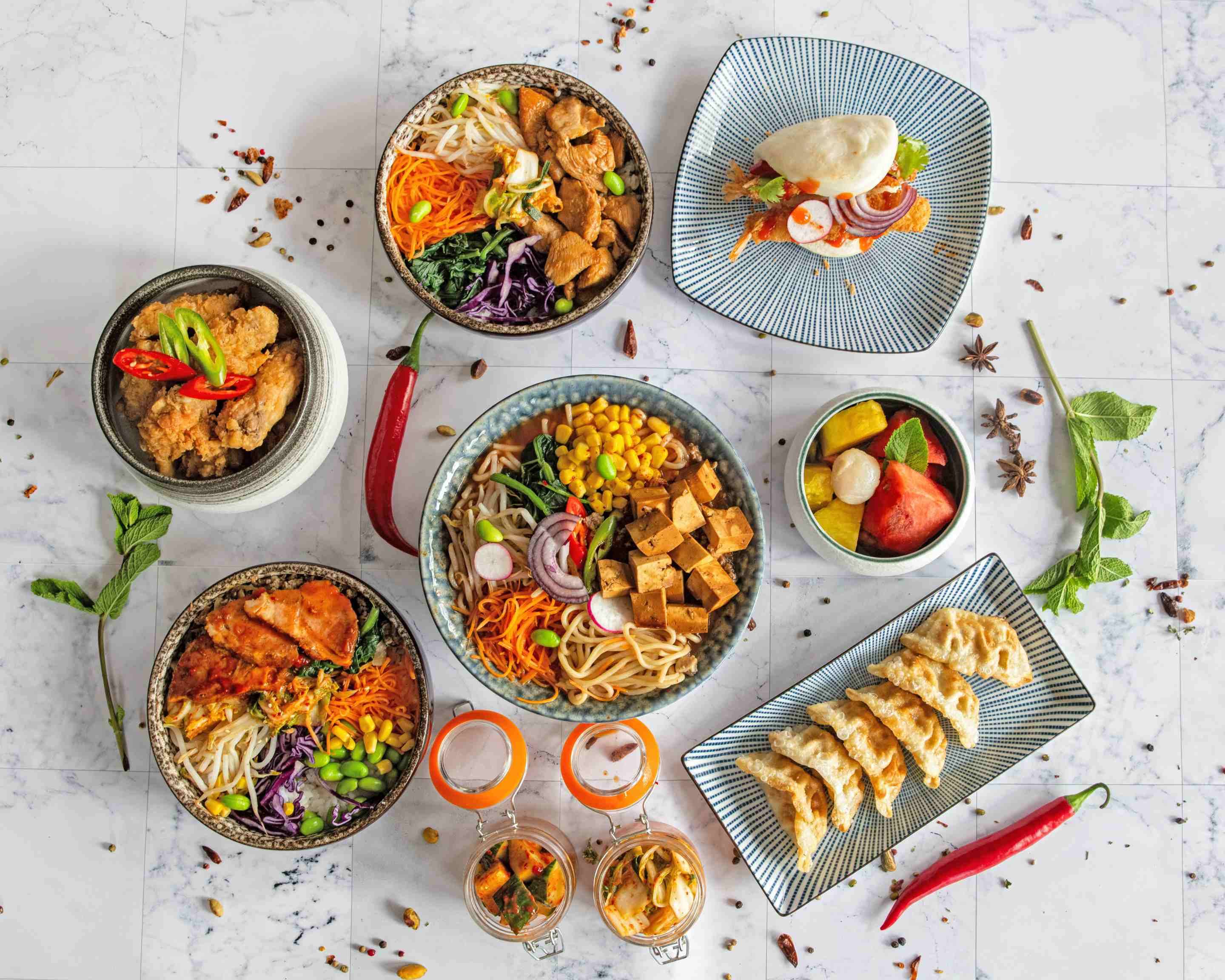 OPPA RESTAURANT CORÉEN menu, offres et prix - Livraison à Lyon - Uber Eats