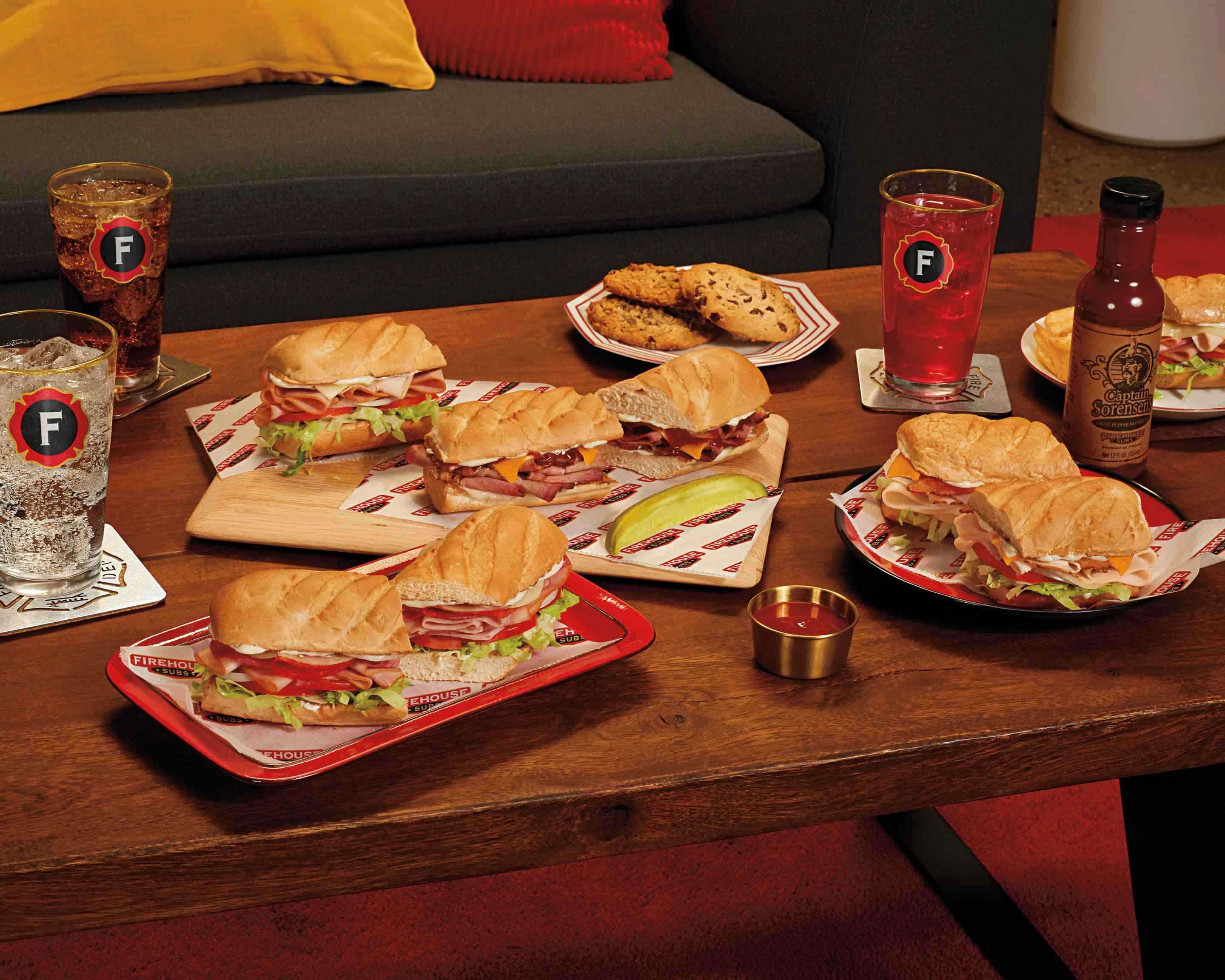 Order Firehouse Subs (102 Main Street) Delivery【Menu & Prices ...